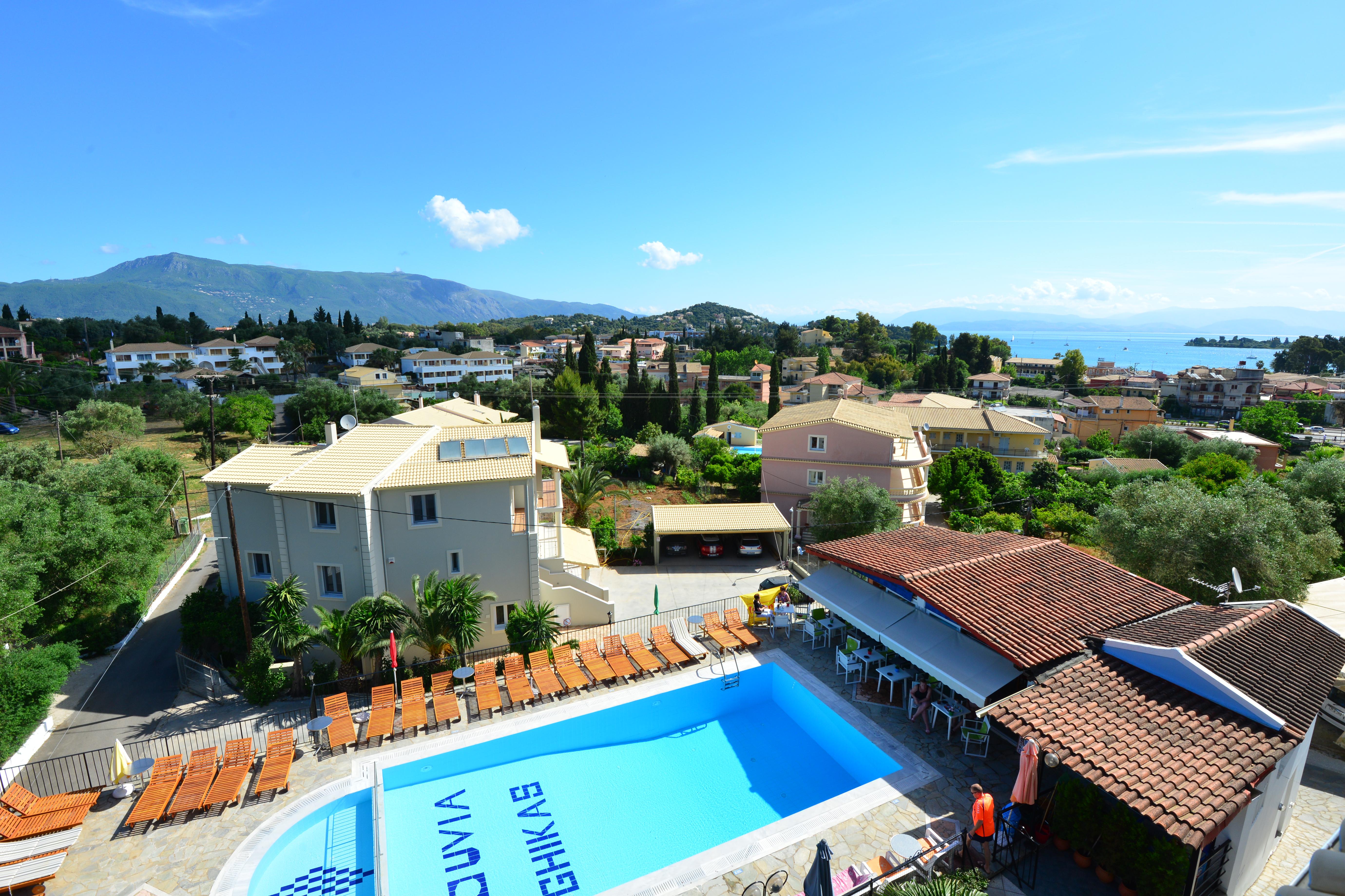 Appartementen Ghikas in Corfu, Griekenland | Zonvakantie Sunweb