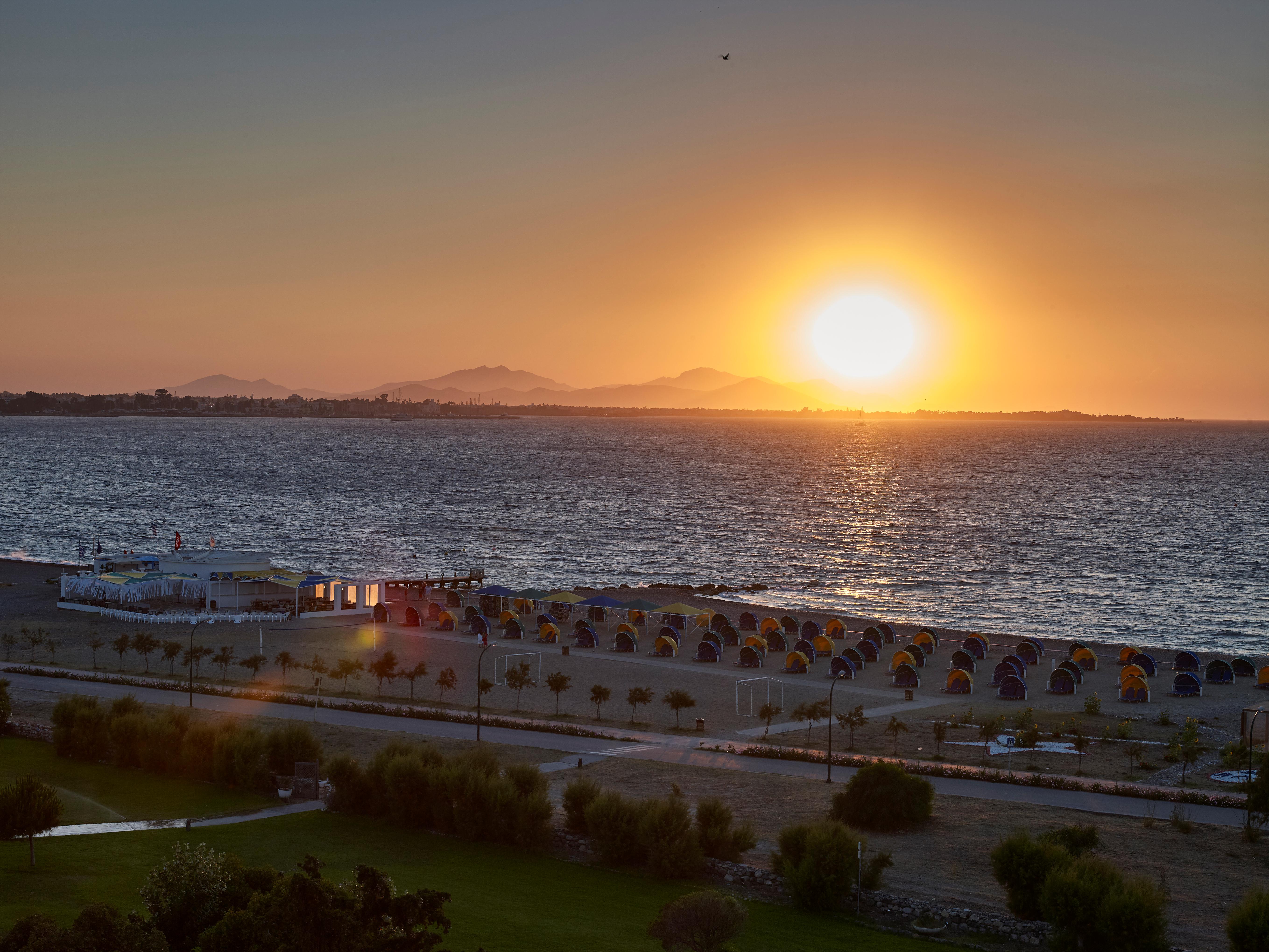 Hotel Mitsis Ramira Beach in Kos, Griekenland | Zonvakantie Sunweb