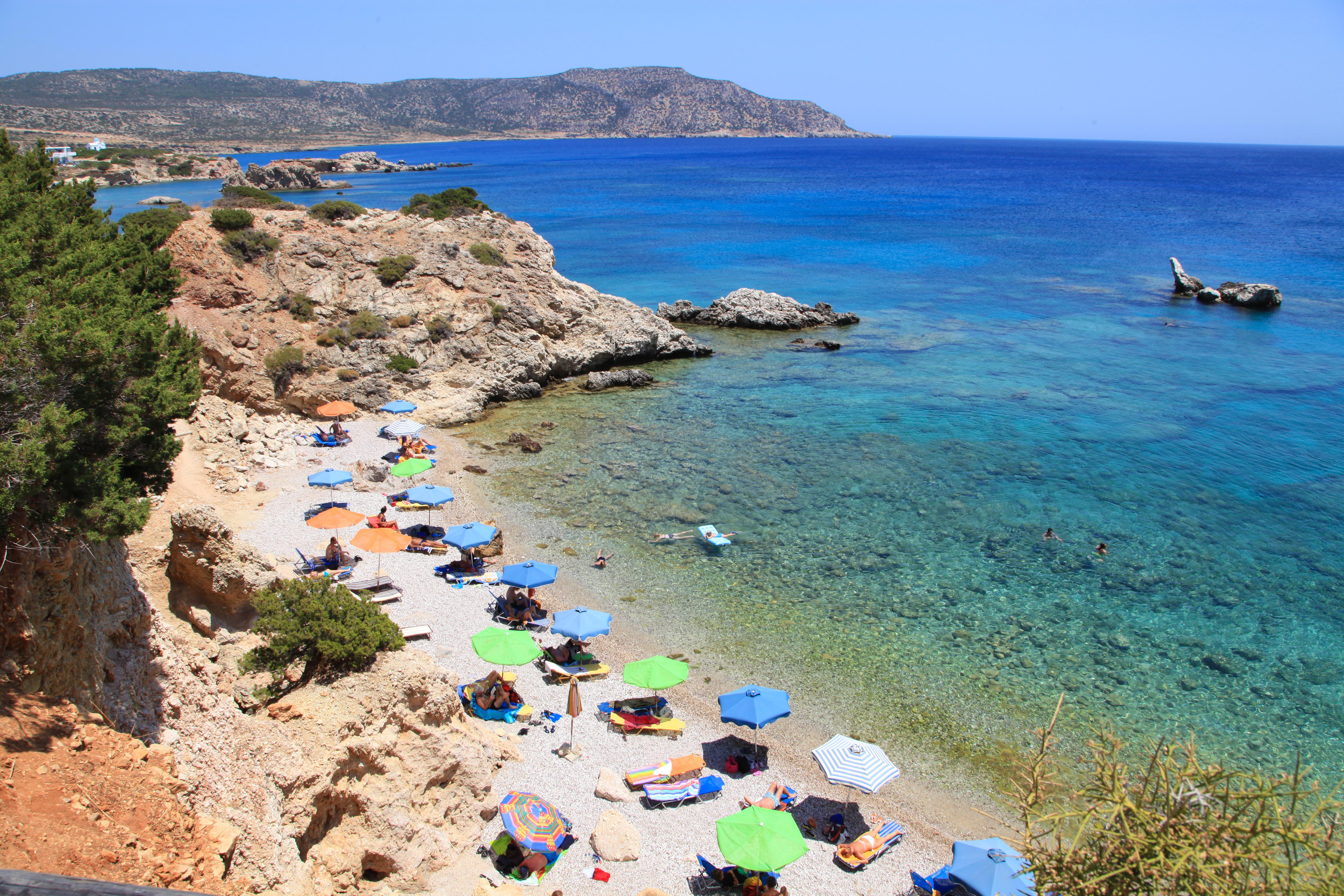 Vakantie Karpathos boeken, zonvakantie | Sunweb