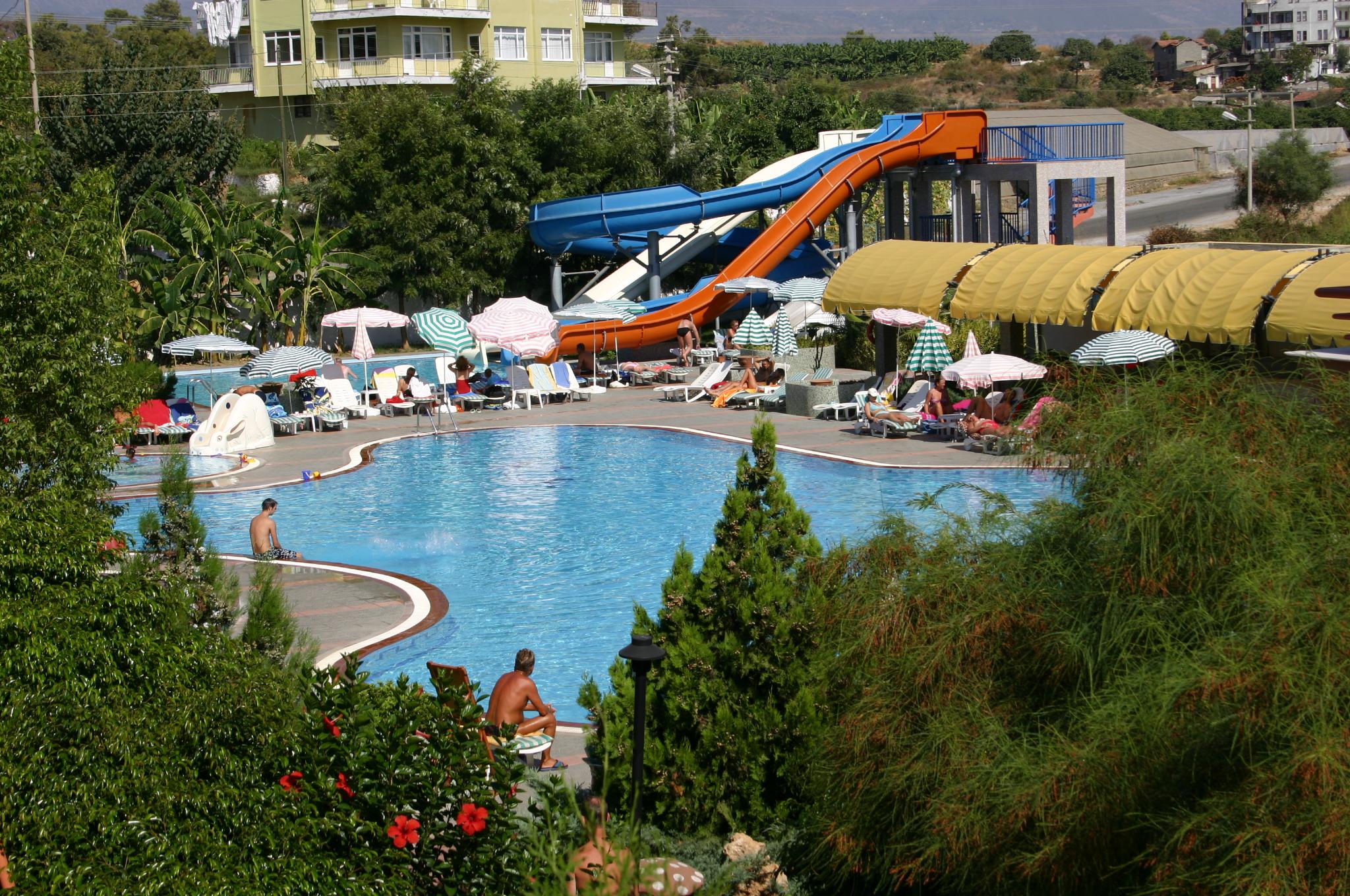 Hotel Club Mermaid Village in Turkse Rivièra, Turkije | Zonvakantie Sunweb