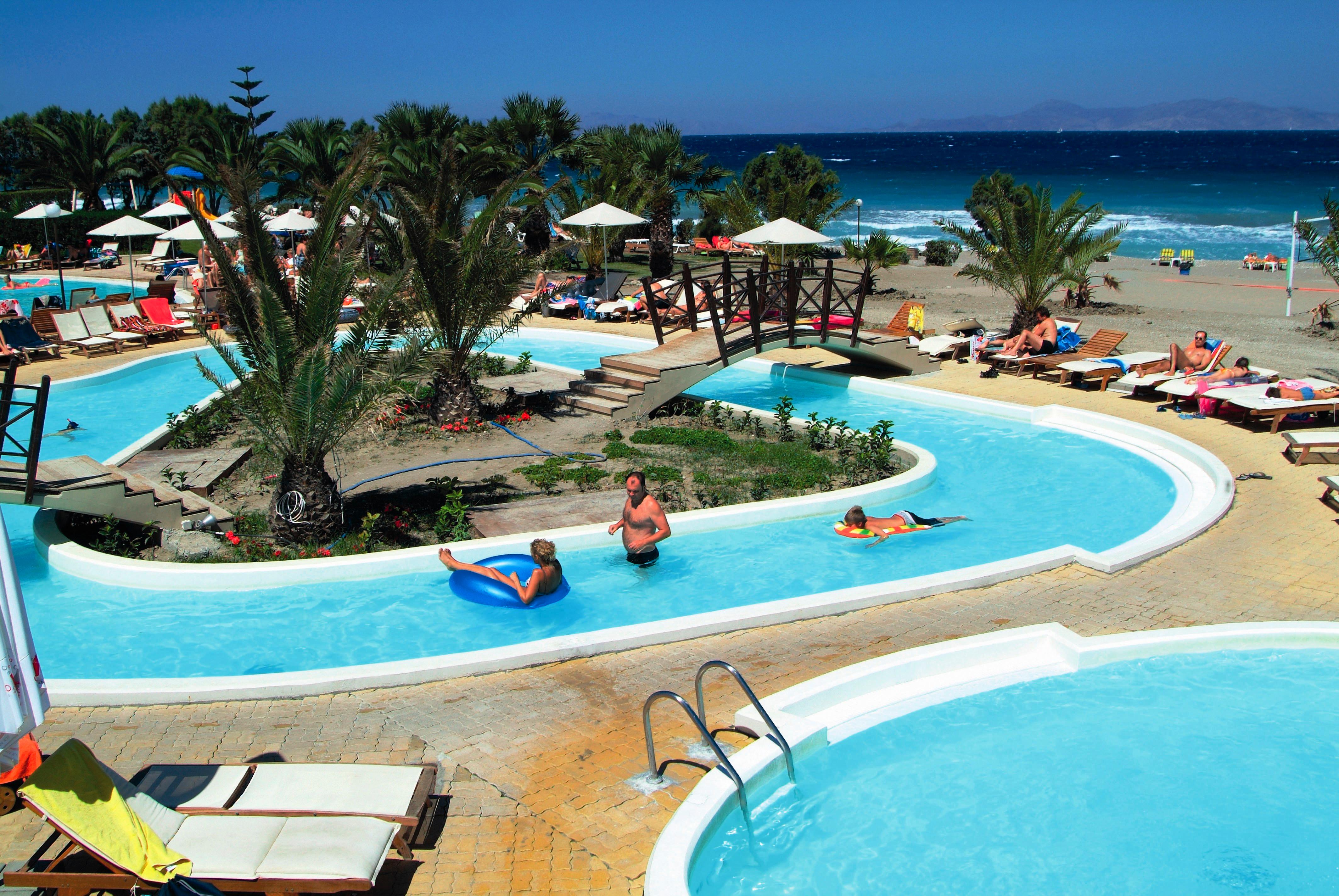 Hotel d'Andrea Mare Beach - Rhodos, Griechenland | Sunweb