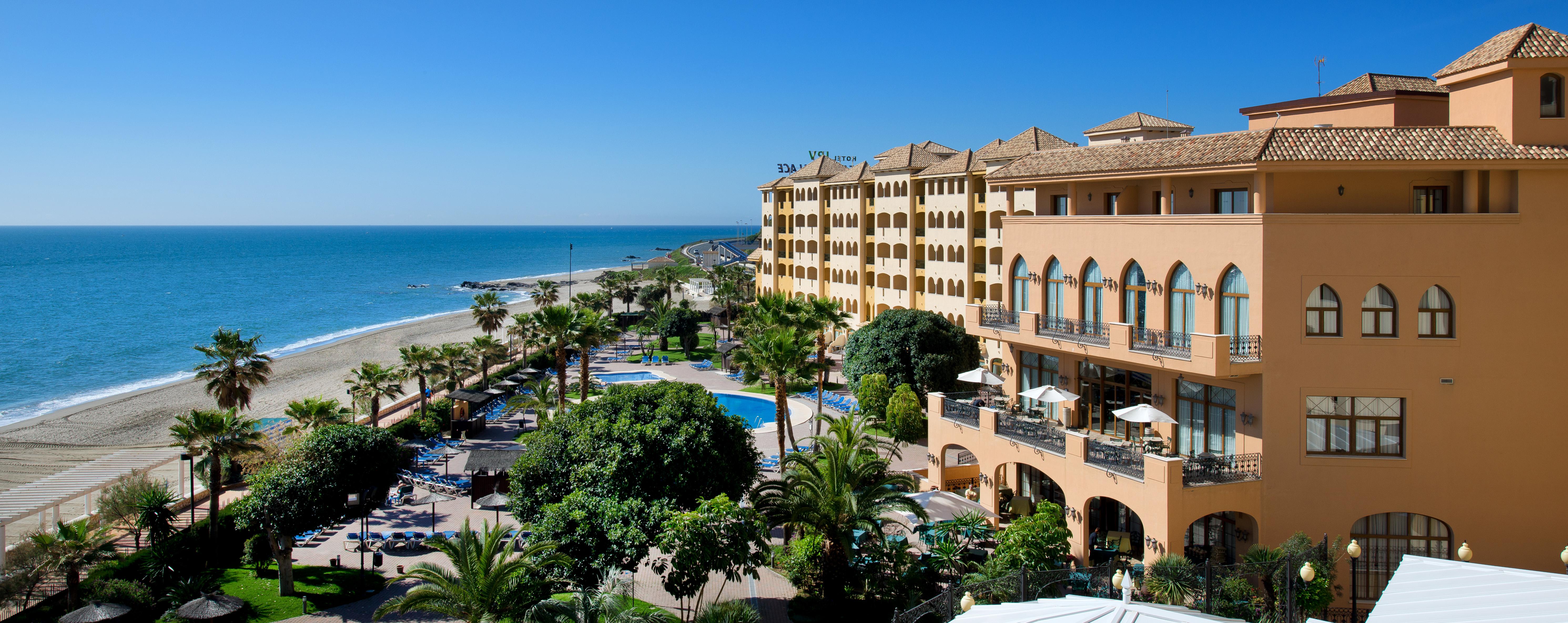 Hotel IPV Palace & Spa in Andalusië - Costa del Sol, Spanje ...