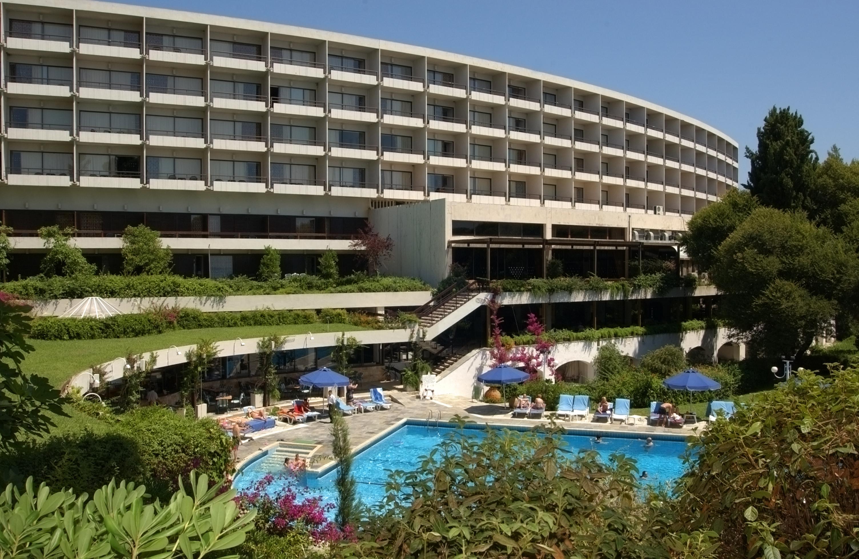 Hotel Corfu Holiday Palace in Corfu, Griekenland | Zonvakantie Sunweb
