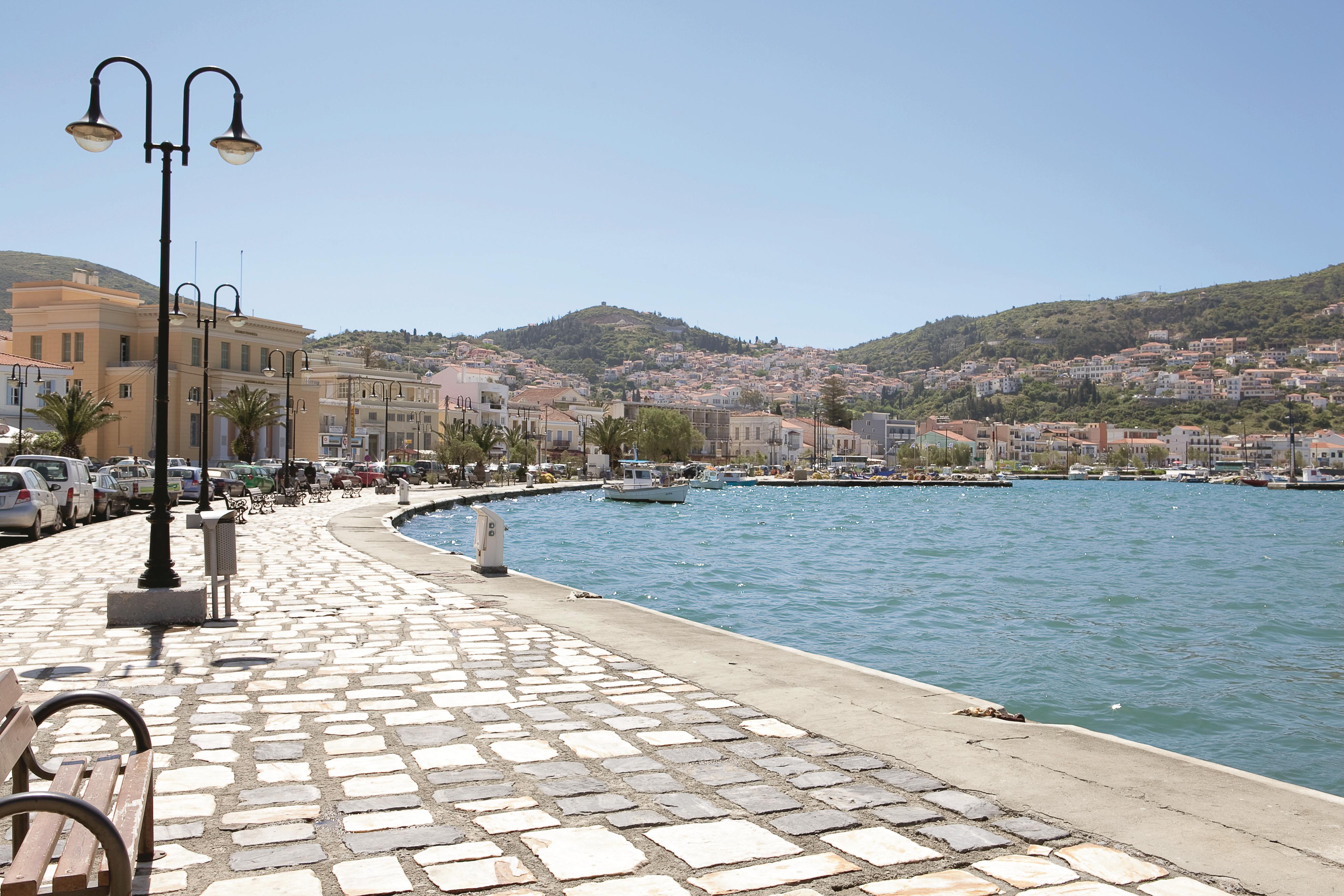 Vakantie Samos boeken, zonvakantie | Sunweb