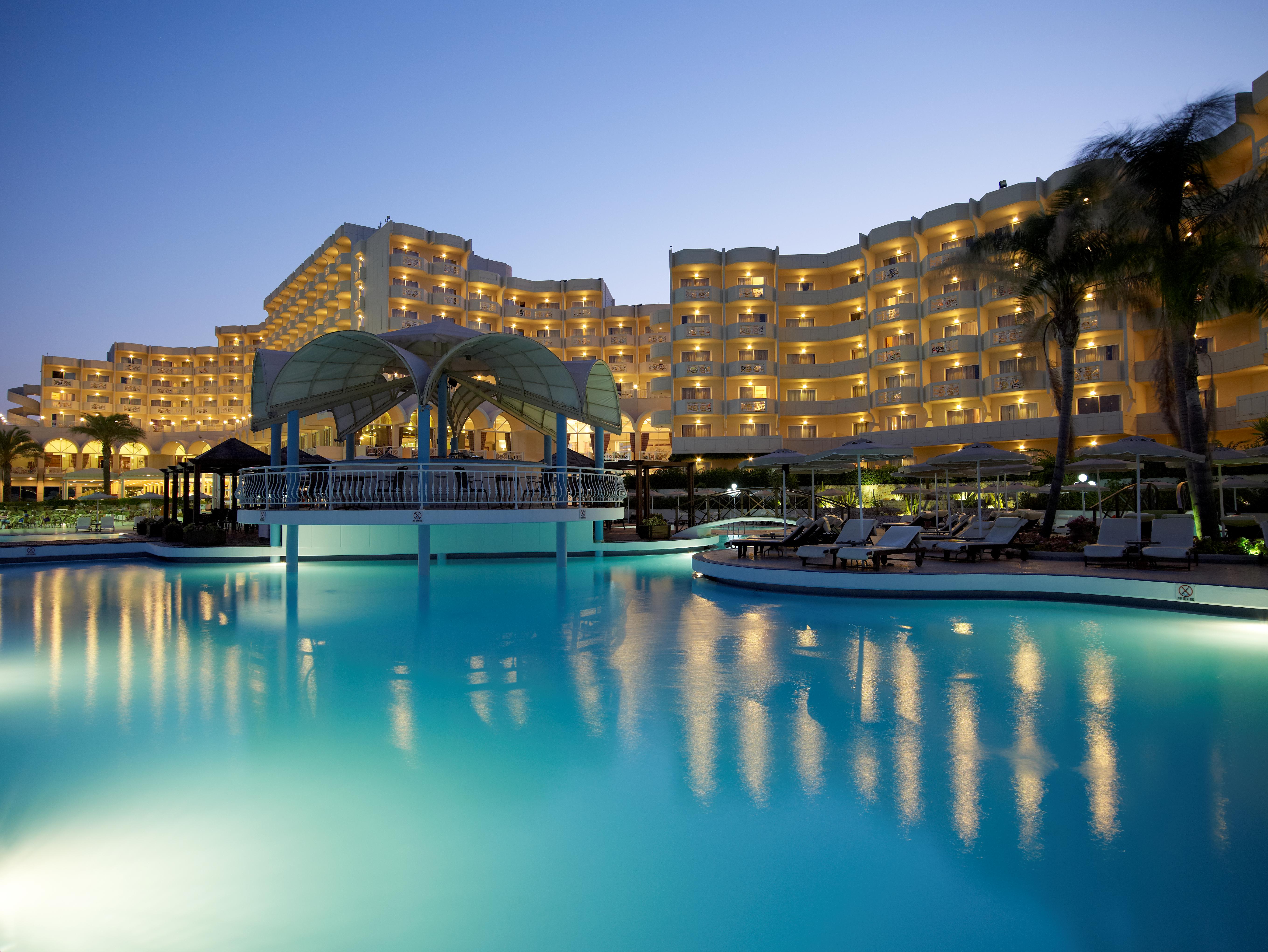 Hotel Rodos Palladium Leisure & Wellness - Rhodos, Griechenland | Sunweb