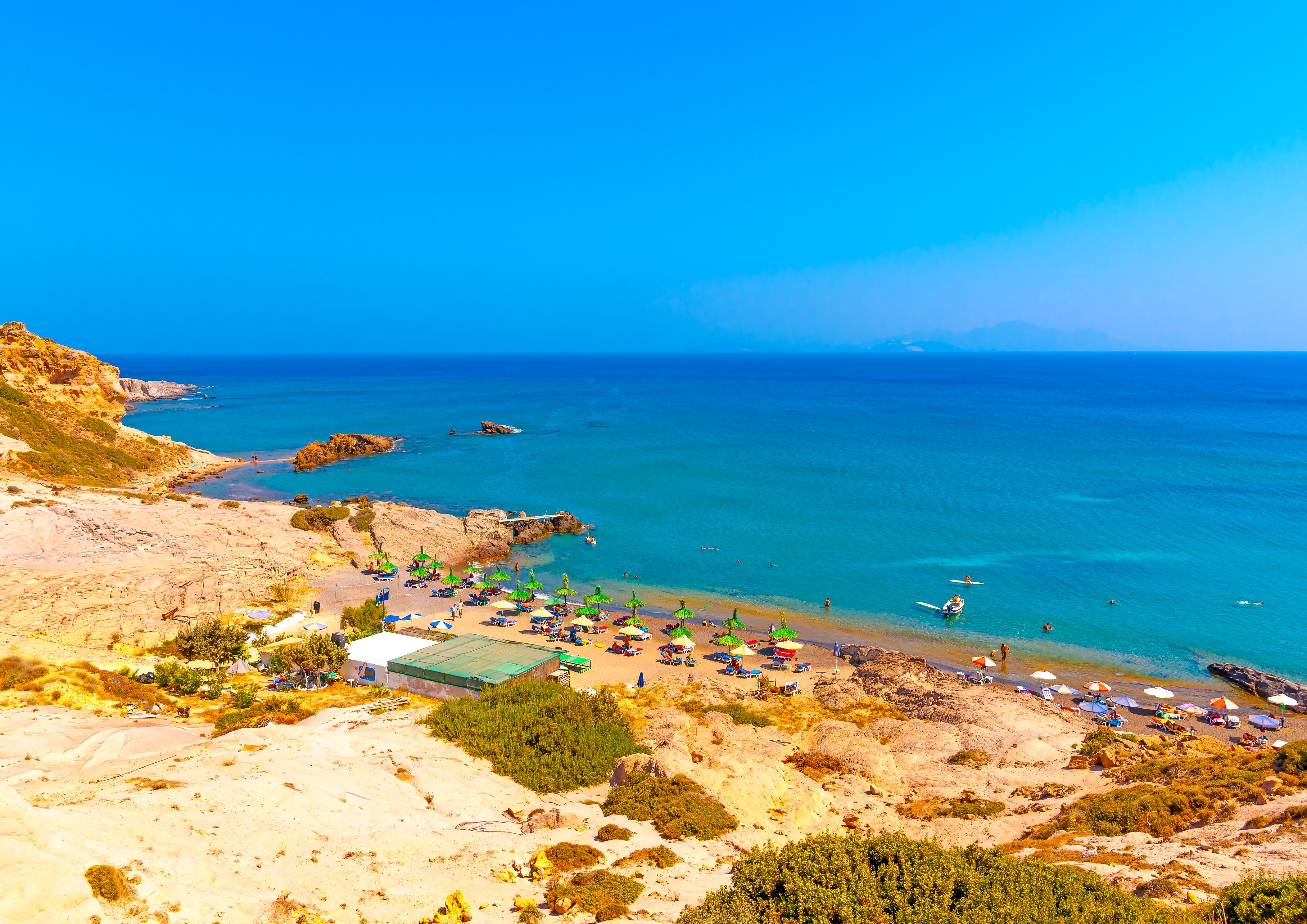 Vakantie Kos boeken, zonvakantie | Sunweb