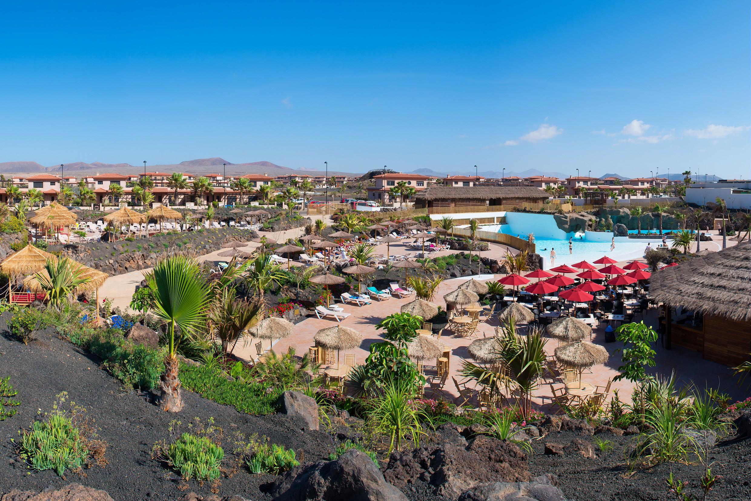 Park Fuerteventura Origo Mare - inclusief huurauto in Fuerteventura ...