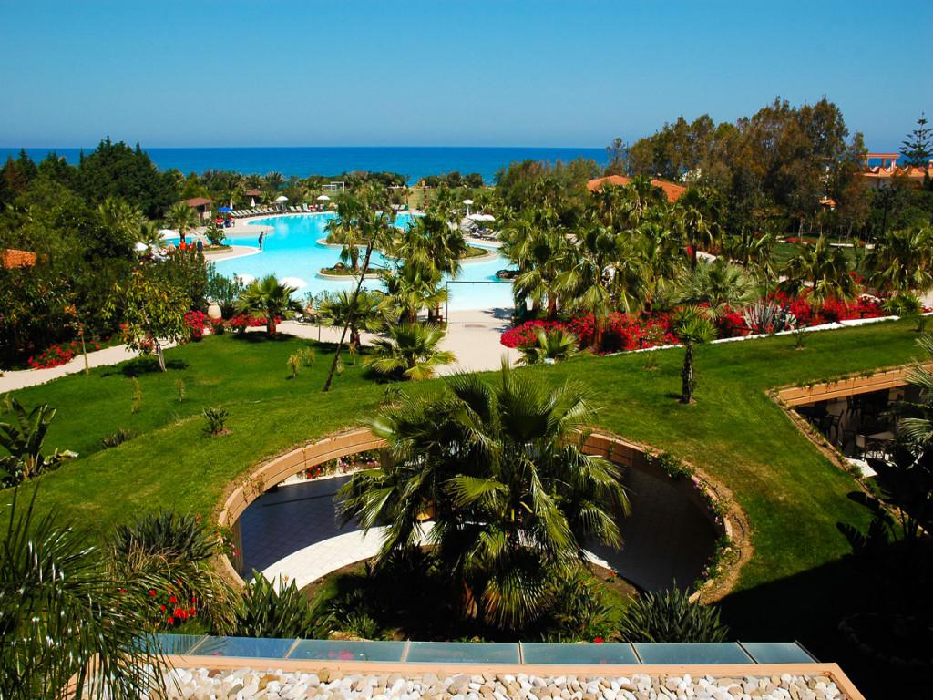 Hotel Acacia Resort i Sicilien, Italien | Sunweb