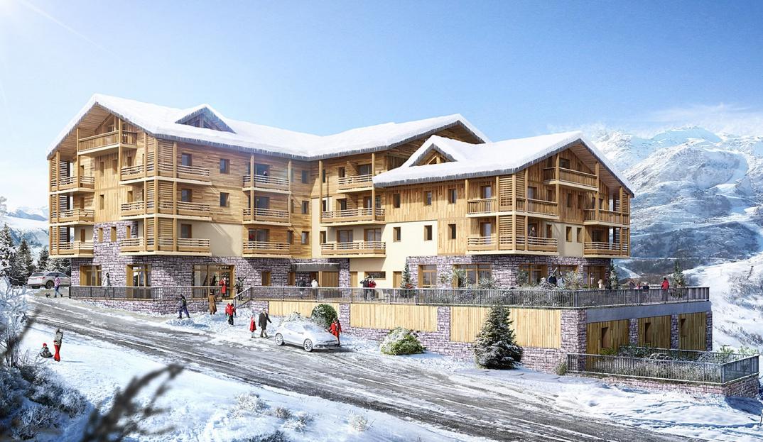 Résidence Club MMV Le Coeur des Loges - Special Prices**** - Les ...