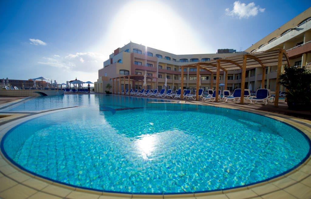 Hotel Labranda Riviera Premium Resort & Spa in Malta, Malta ...