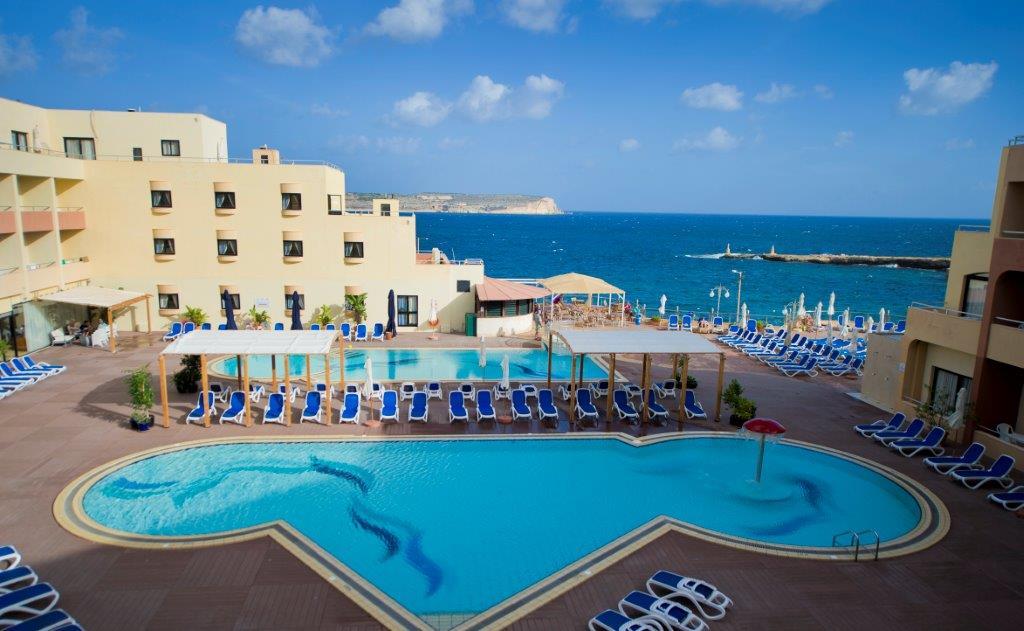 Hotel Labranda Riviera Premium Resort & Spa in Malta, Malta ...