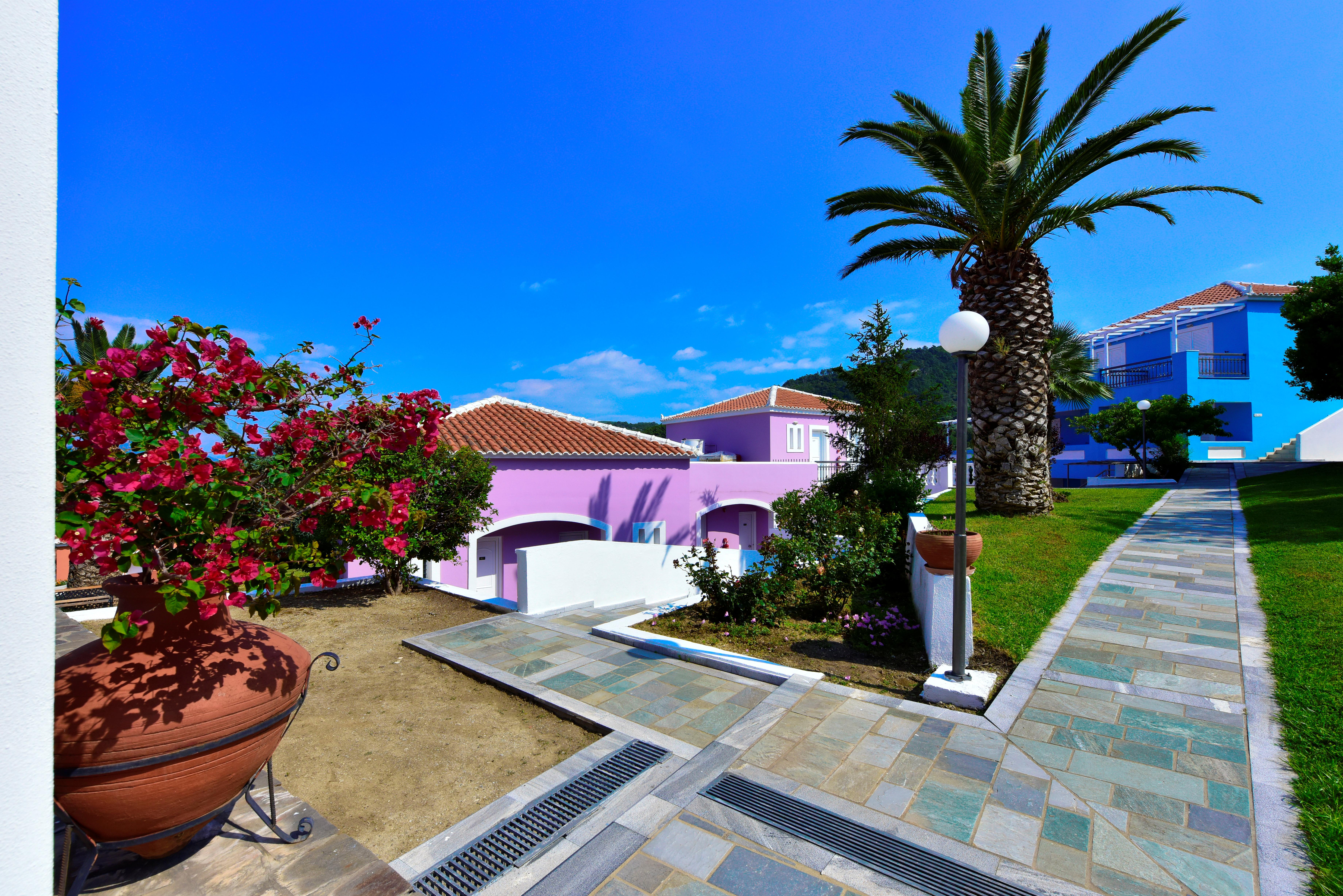 Hotel Arion in Samos, Griekenland | Zonvakantie Sunweb