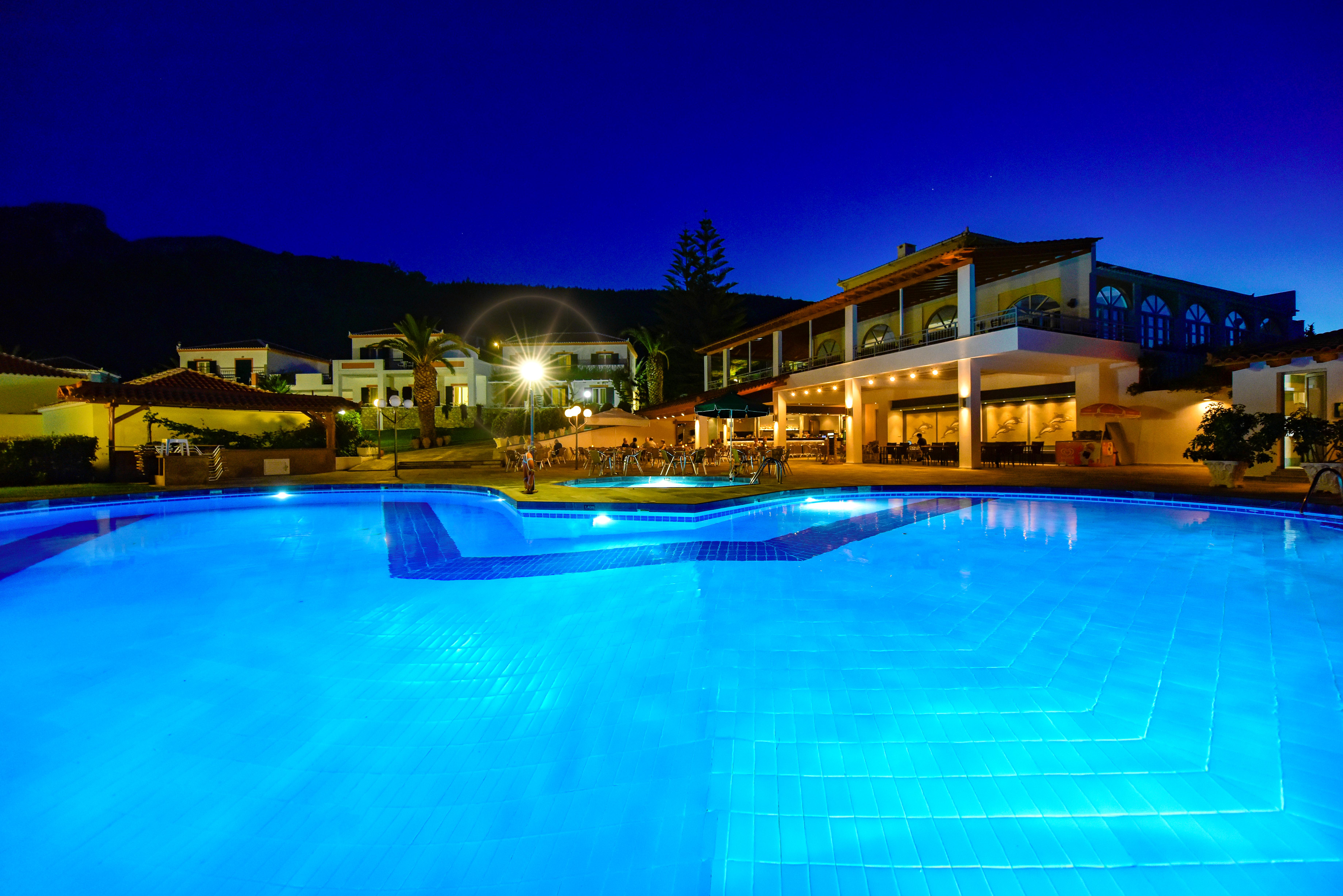 Hotel Arion in Samos, Griekenland | Zonvakantie Sunweb