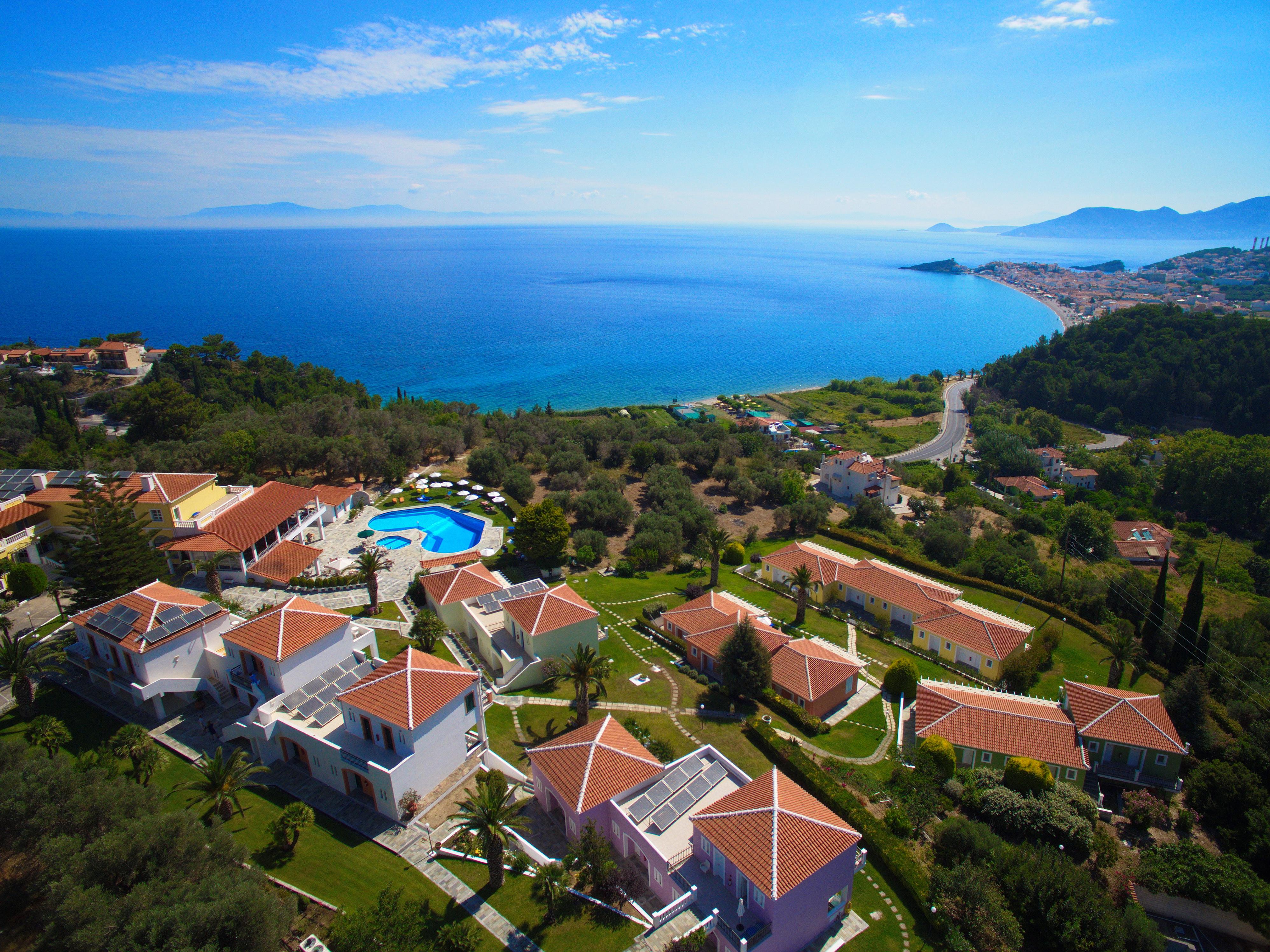 Hotel Arion in Samos, Griekenland | Zonvakantie Sunweb