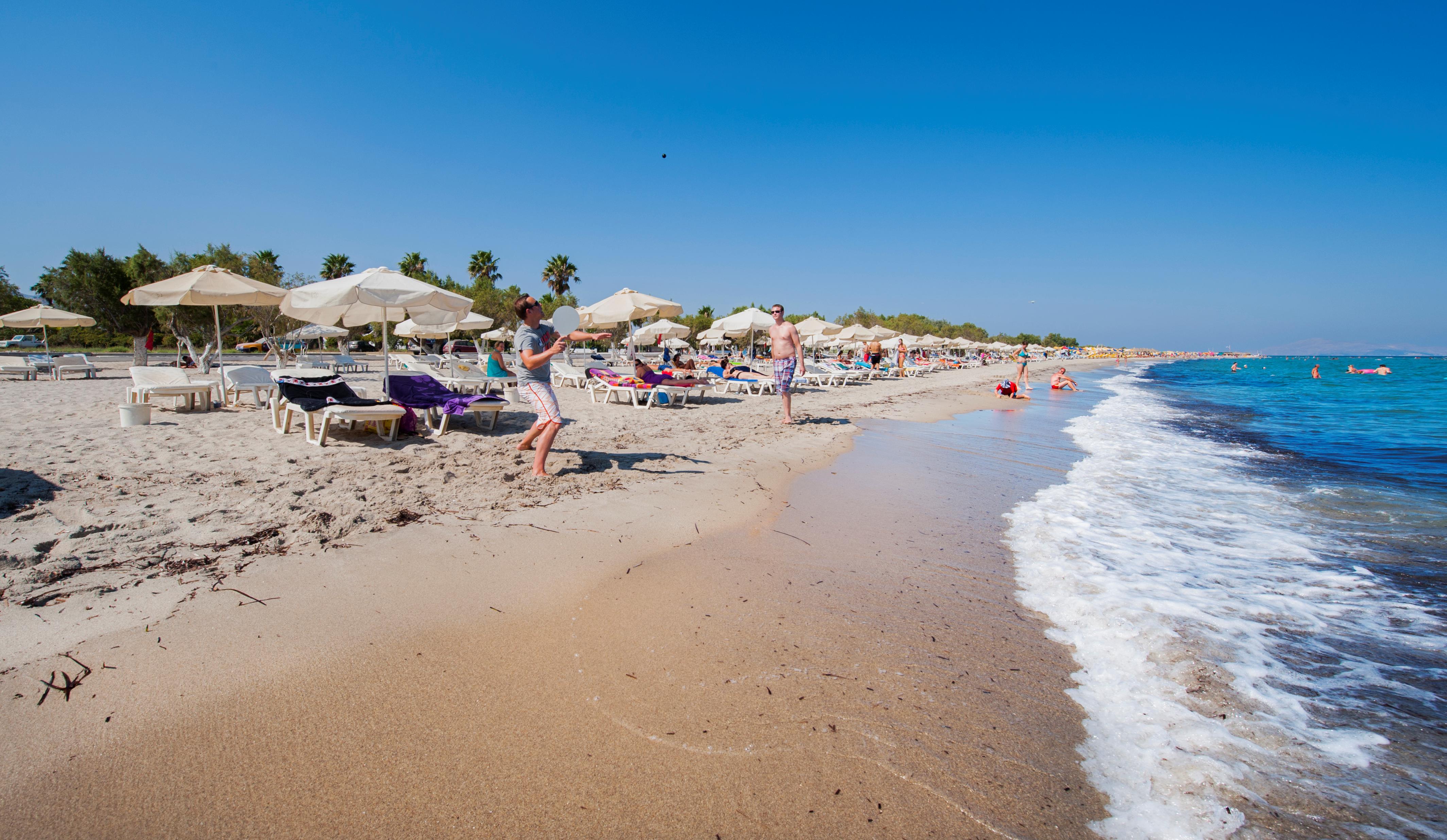 Hotel Tigaki Beach in Kos, Griekenland | Zonvakantie Sunweb