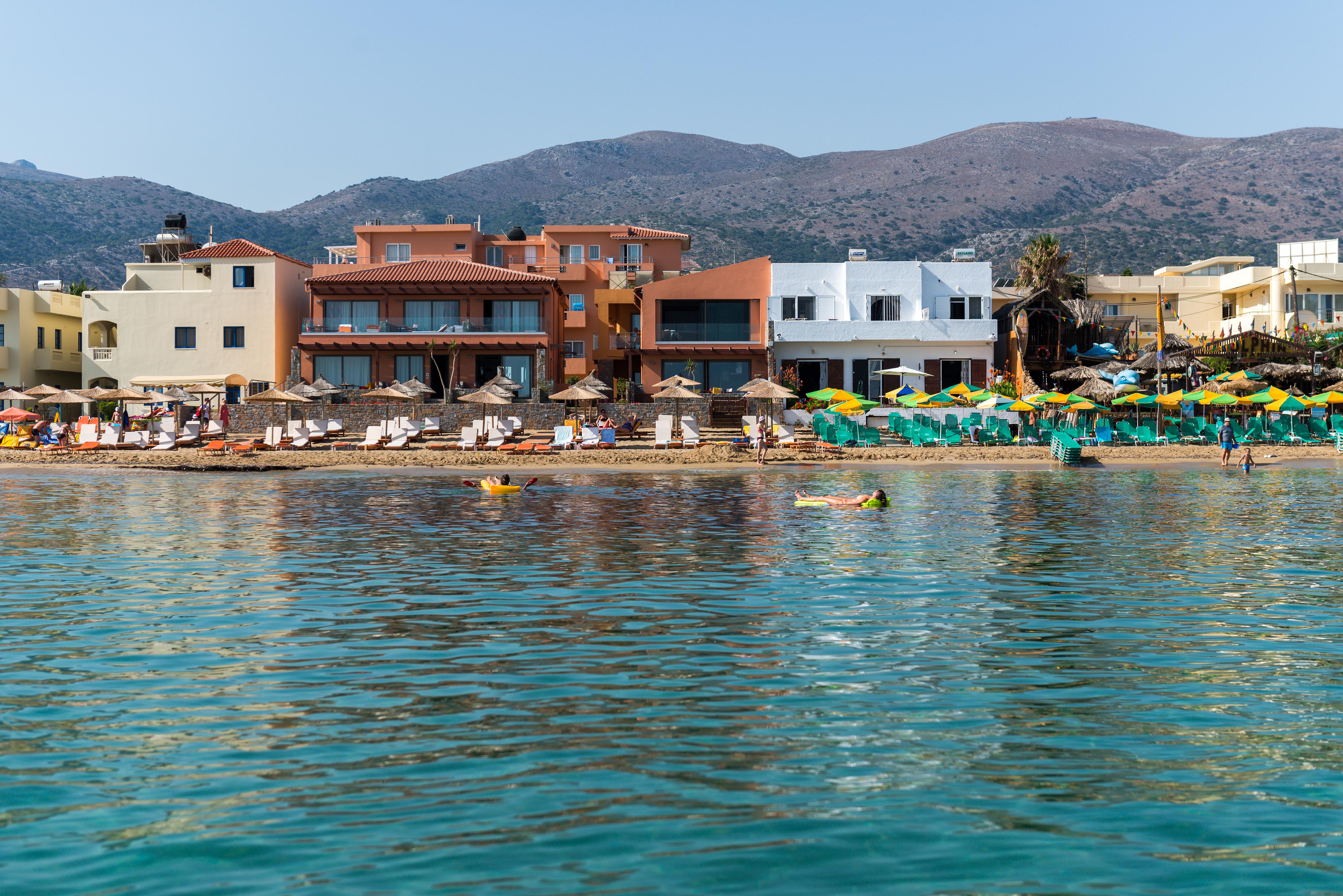 Hotel High Beach - Ultra all inclusive in Kreta, Griekenland ...