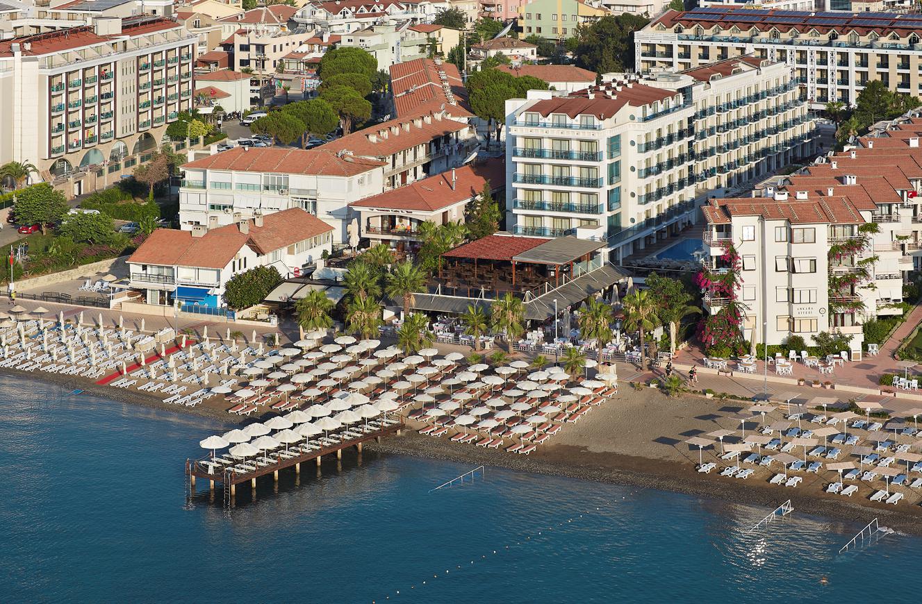 Hotel Emre & Emre Beach in Zuid-Egeïsche Kust, Turkije | Zonvakantie Sunweb