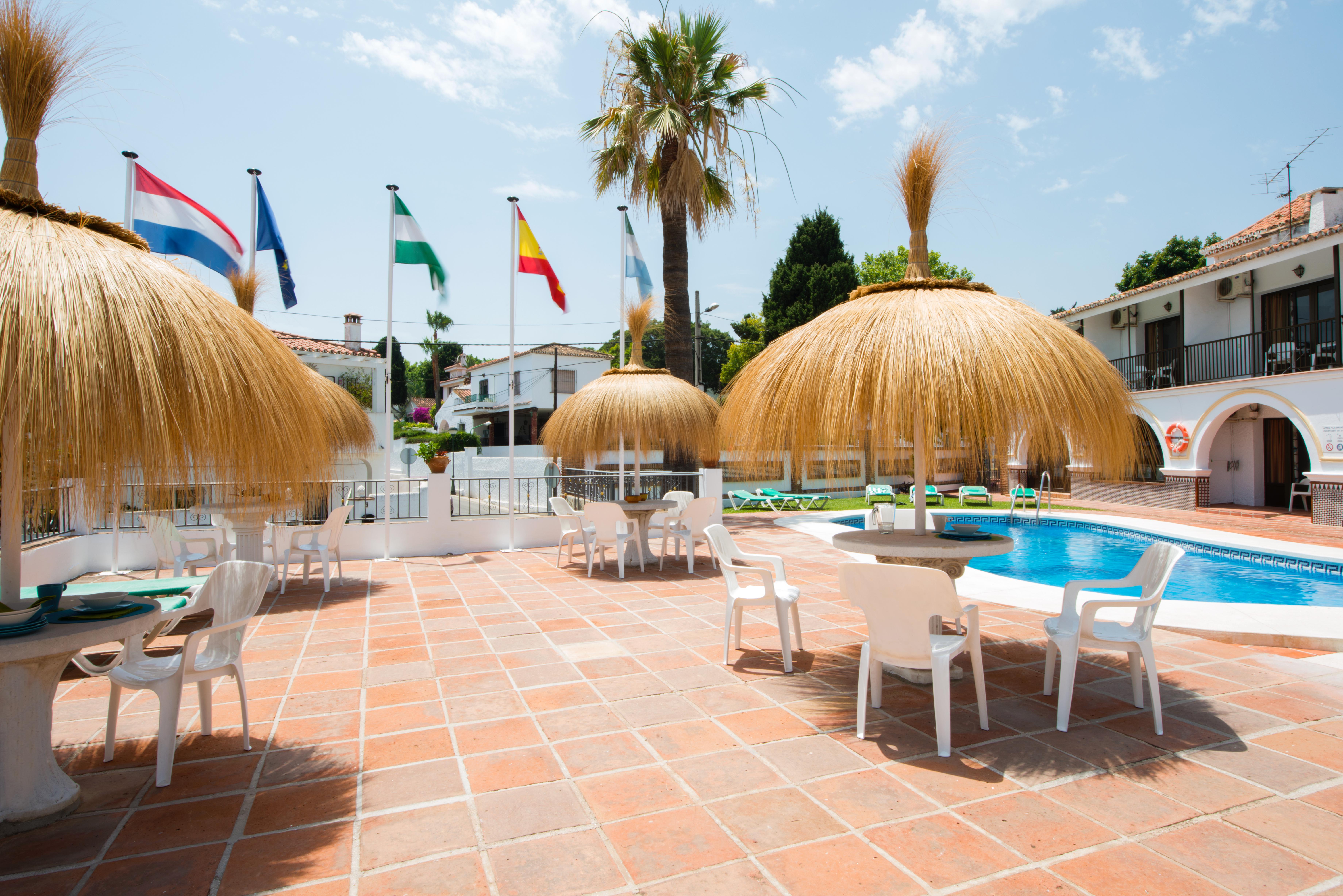 Appartementen La Baranda in Andalusië - Costa del Sol, Spanje ...