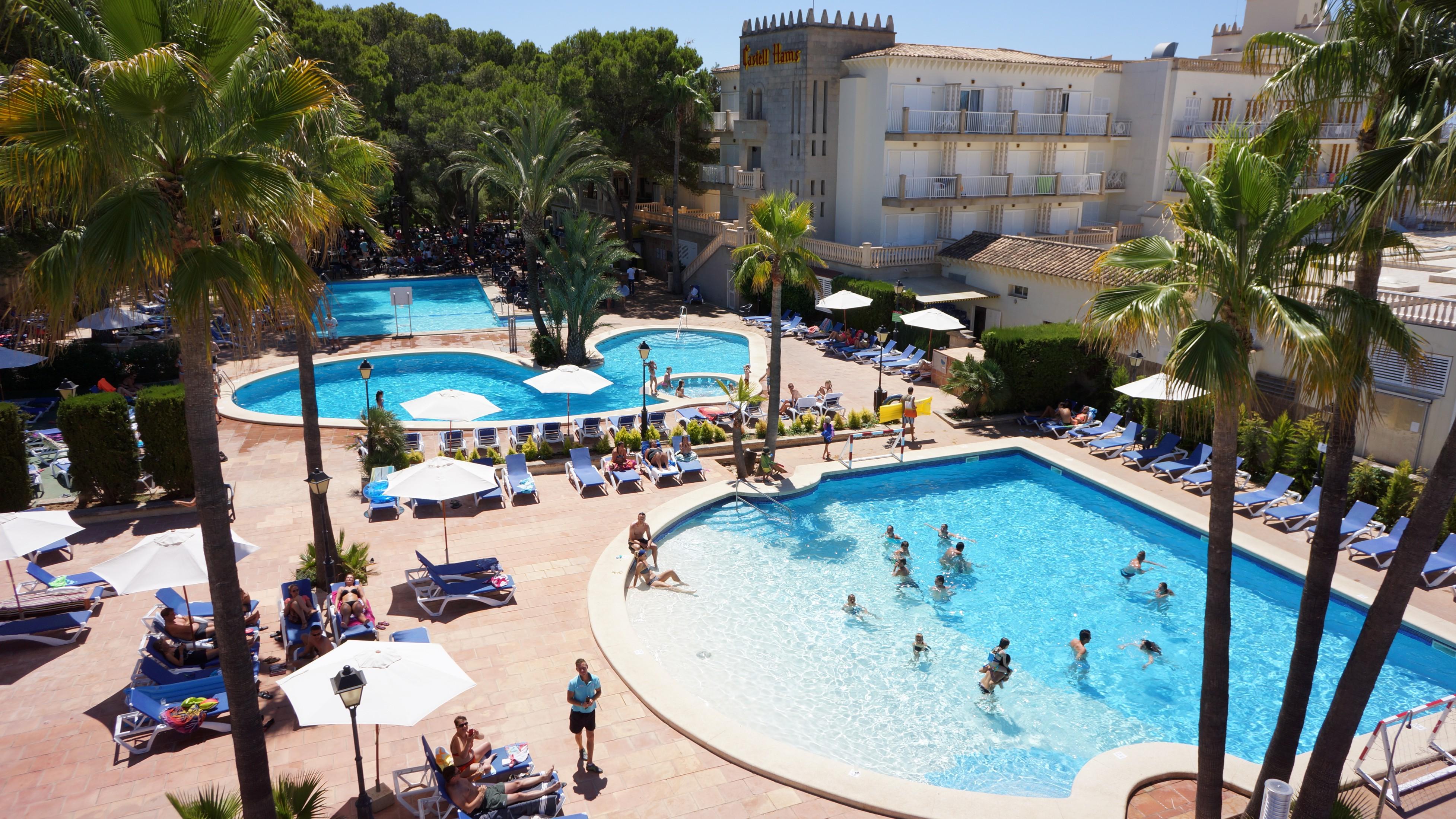Hotel Castell dels Hams in Mallorca, Spanje | Zonvakantie Sunweb