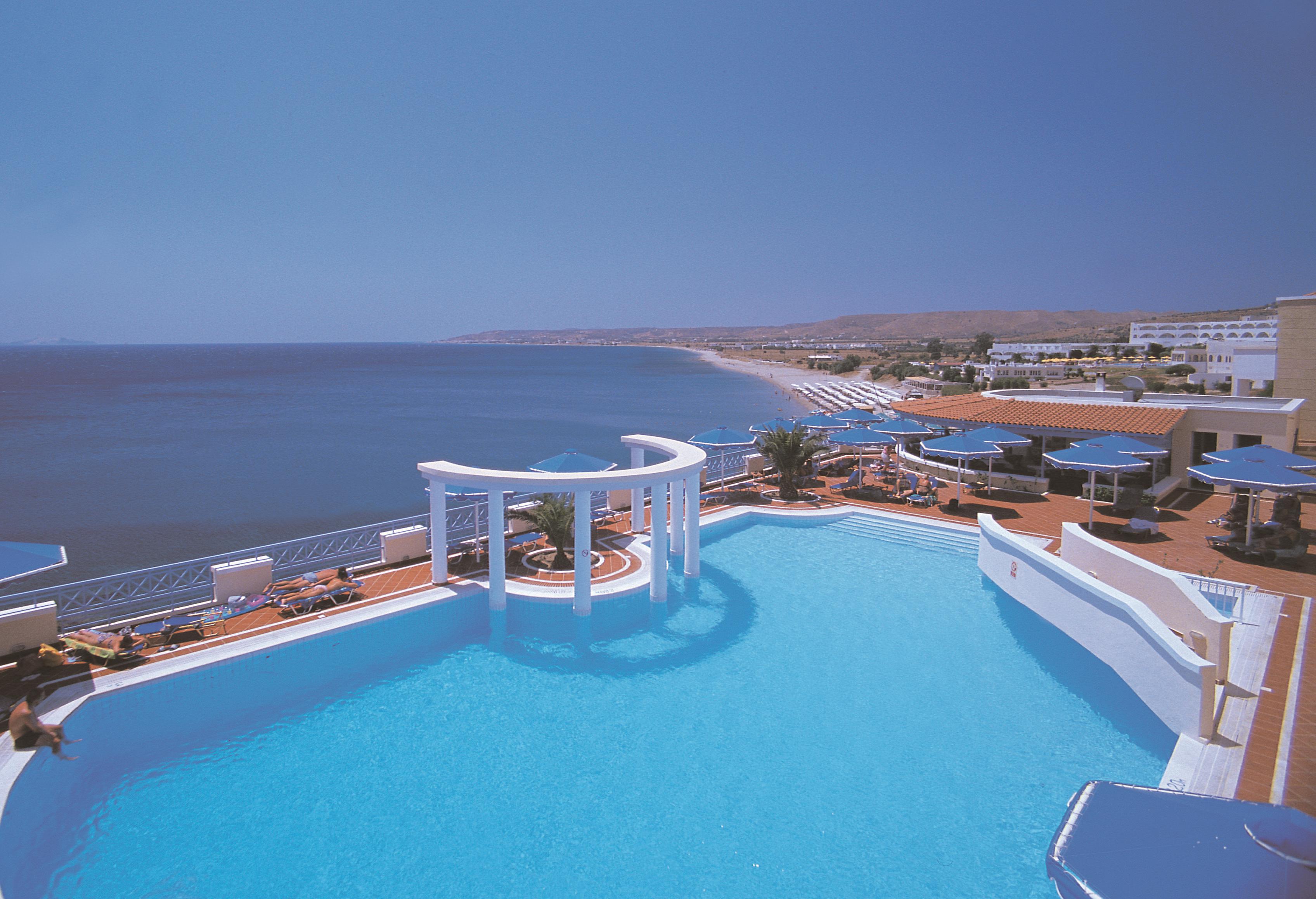 Hotel Mitsis Summer Palace Beach in Kos, Griekenland | Zonvakantie Sunweb