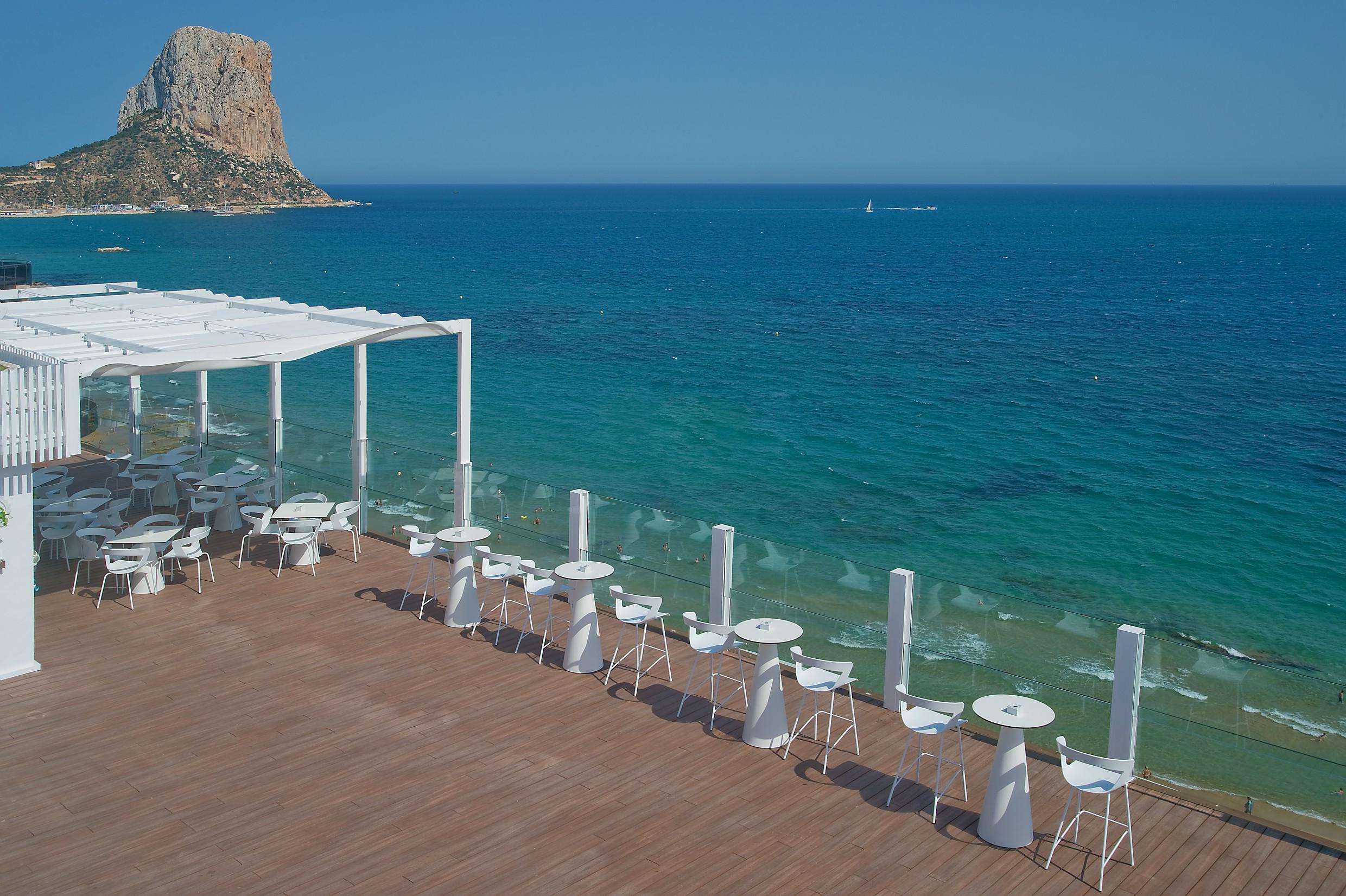 Hotel Bahia Calpe in Costa Blanca, Spanje | Zonvakantie Sunweb