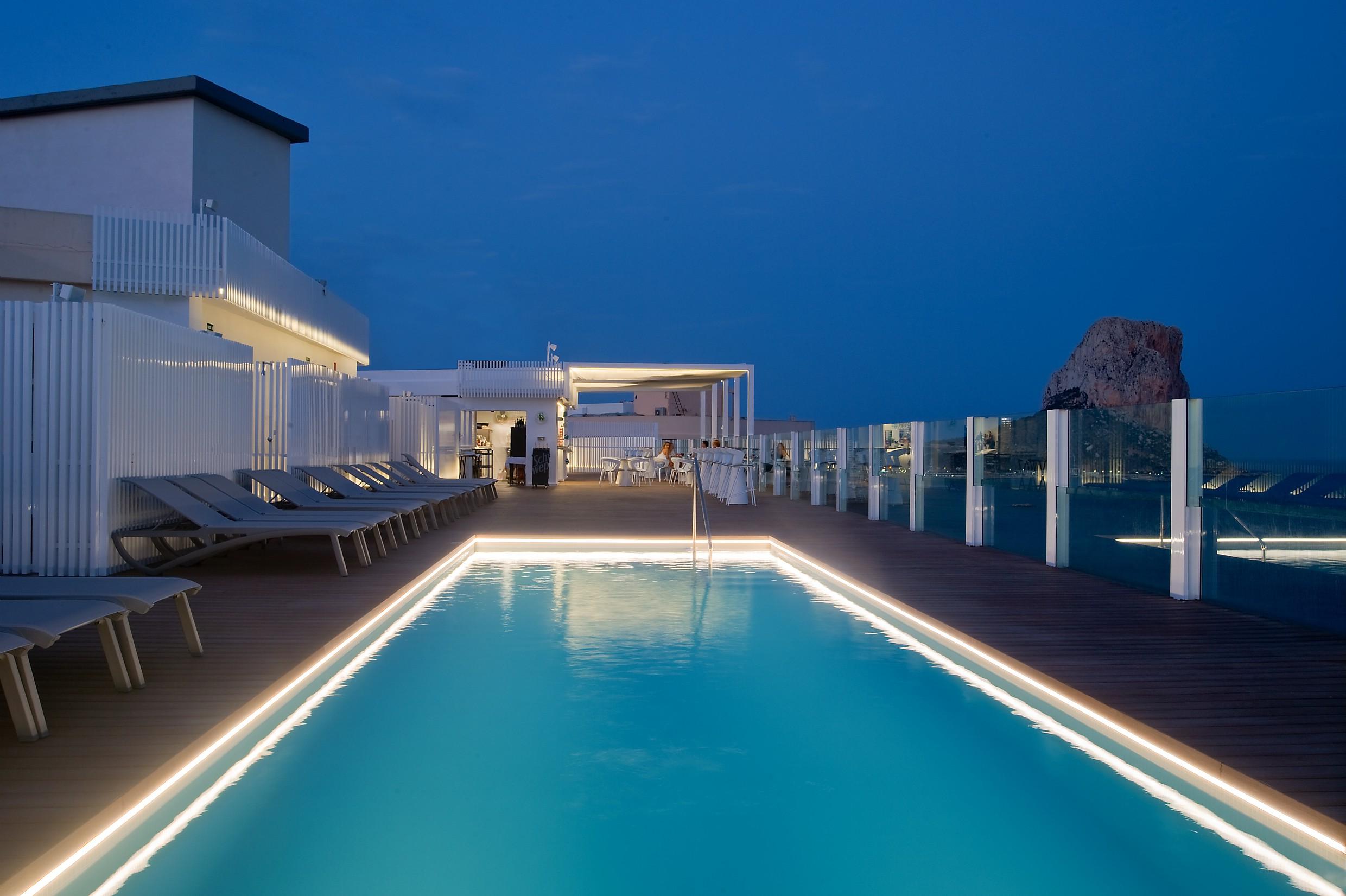 Hotel Bahia Calpe in Costa Blanca, Spanje | Zonvakantie Sunweb