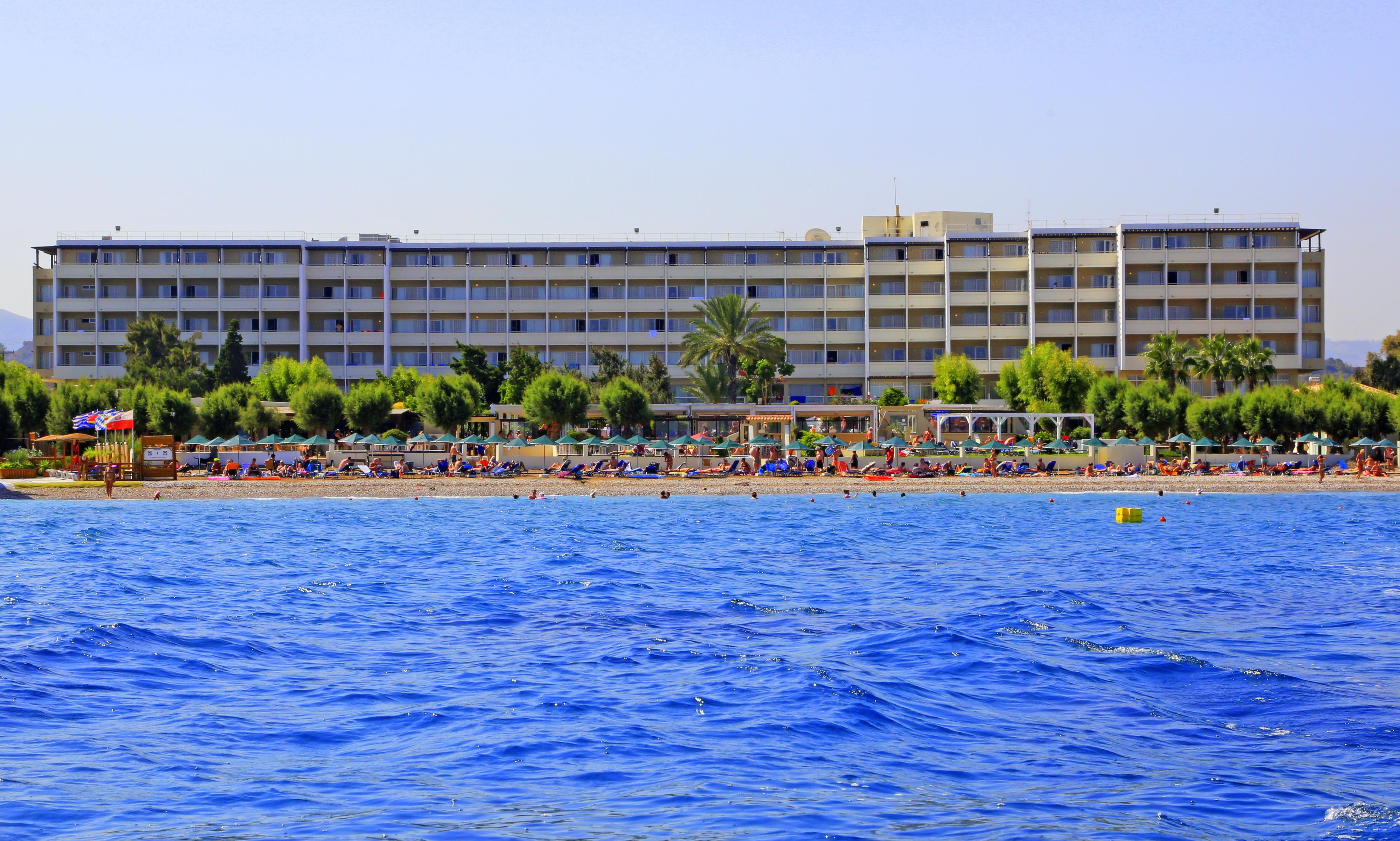 Hotel Labranda Blue Bay Resort in Rhodos, Griekenland | Zonvakantie Sunweb