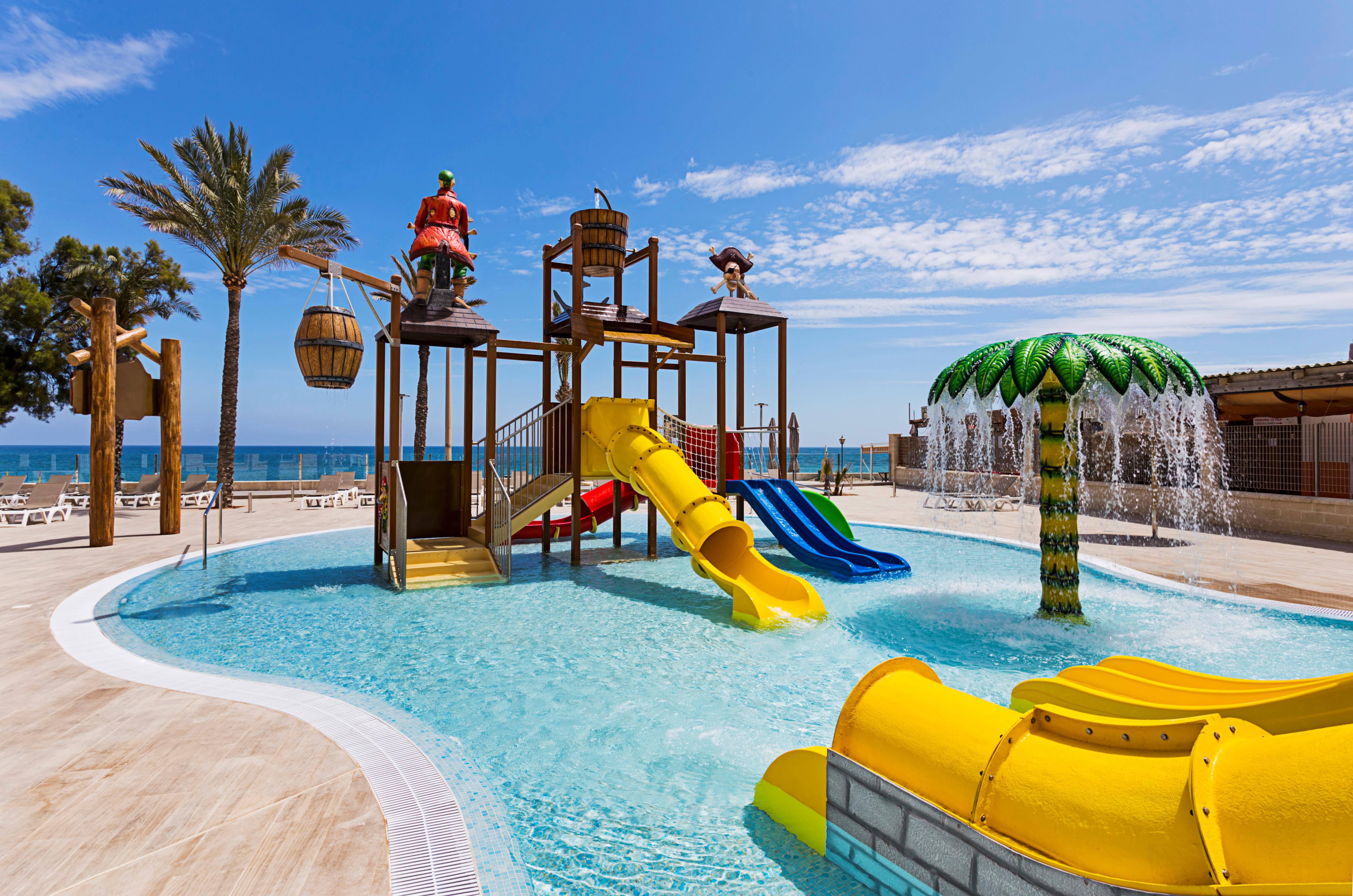 Hotel Best Sabinal in Andalusië - Costa de Almería, Spanje ...