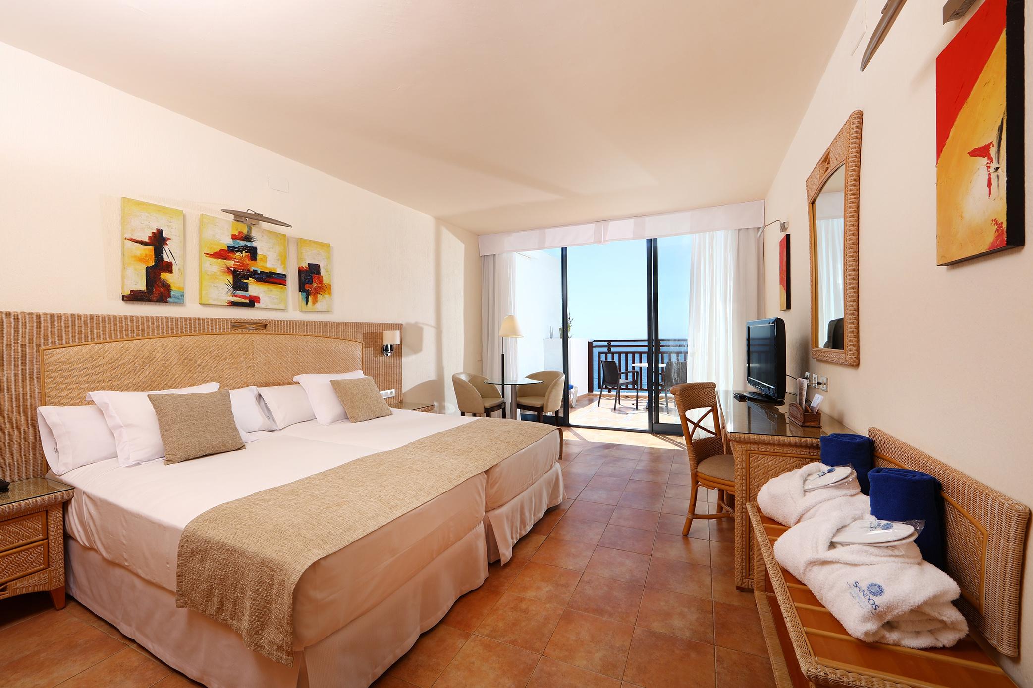 Hotel Sandos Papagayo in Lanzarote, Spanje | Zonvakantie Sunweb