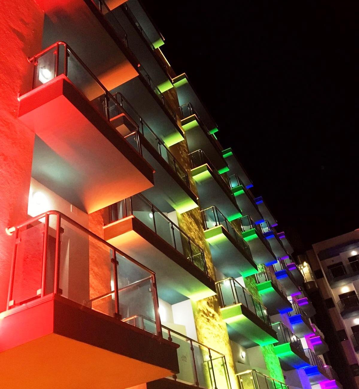 Hotel Ritual Torremolinos - adults only in Andalusië - Costa del Sol ...