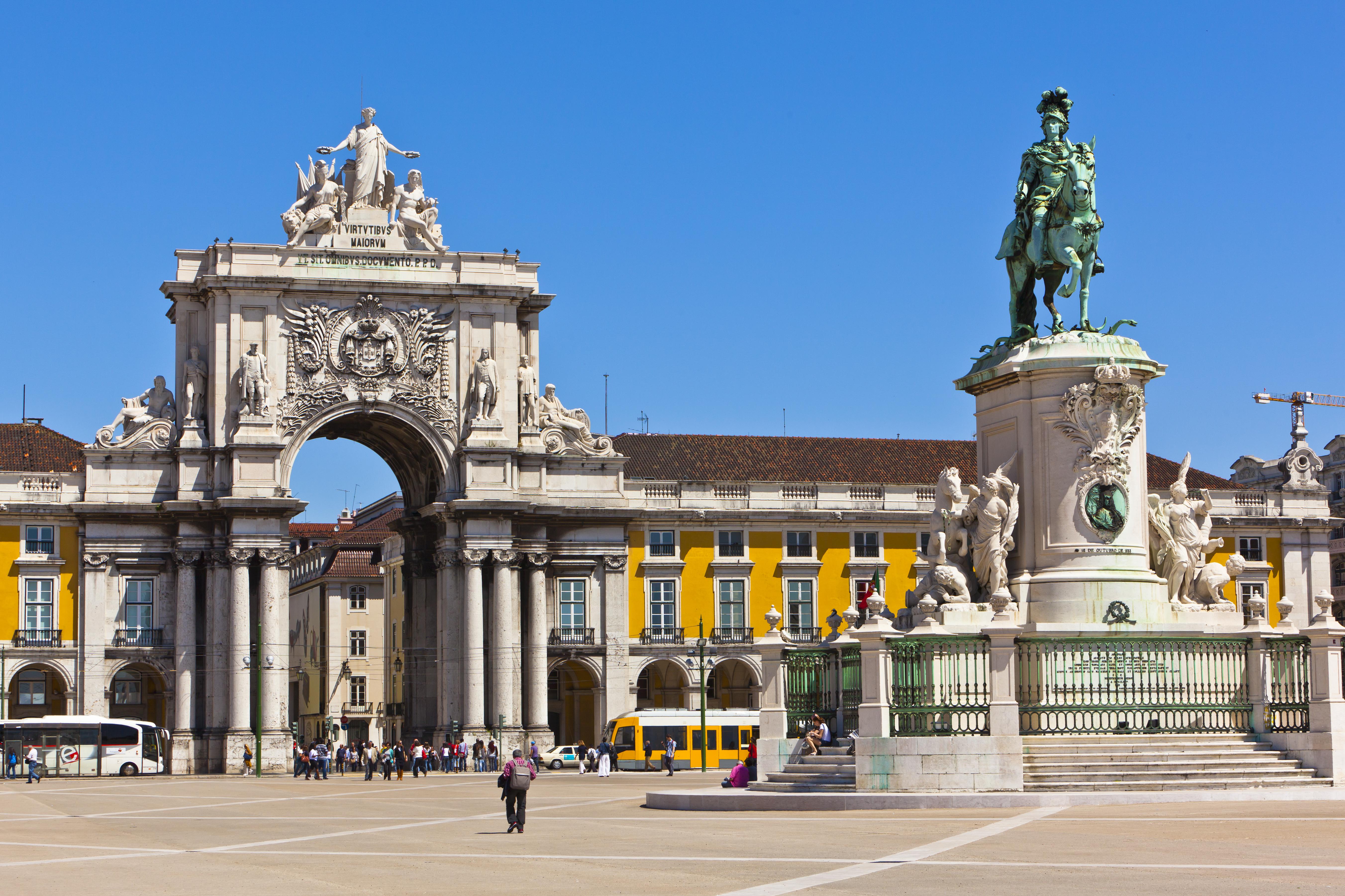 Citytrip Lissabon & Porto - inclusief trein - 6 dagen in Costa de ...