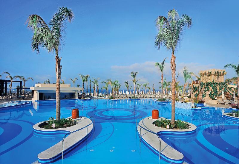 Hotel Olympic Lagoon Resort Paphos - All inclusive in Cyprus., Cyprus ...
