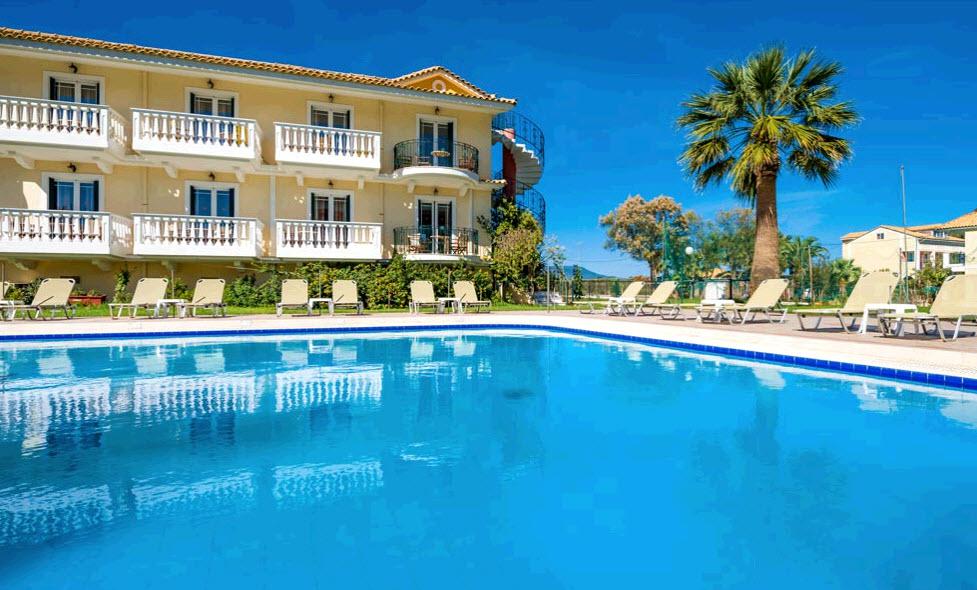 Hotel Ilios *** - Zakynthos Grækenland