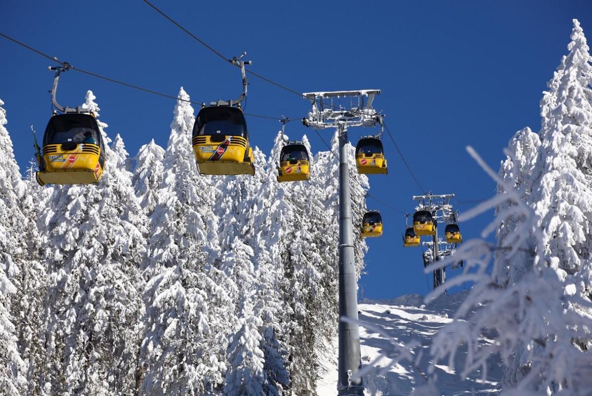Ski Amadé | Grootste aanbod wintersportvakanties - Altijd inclusief ...