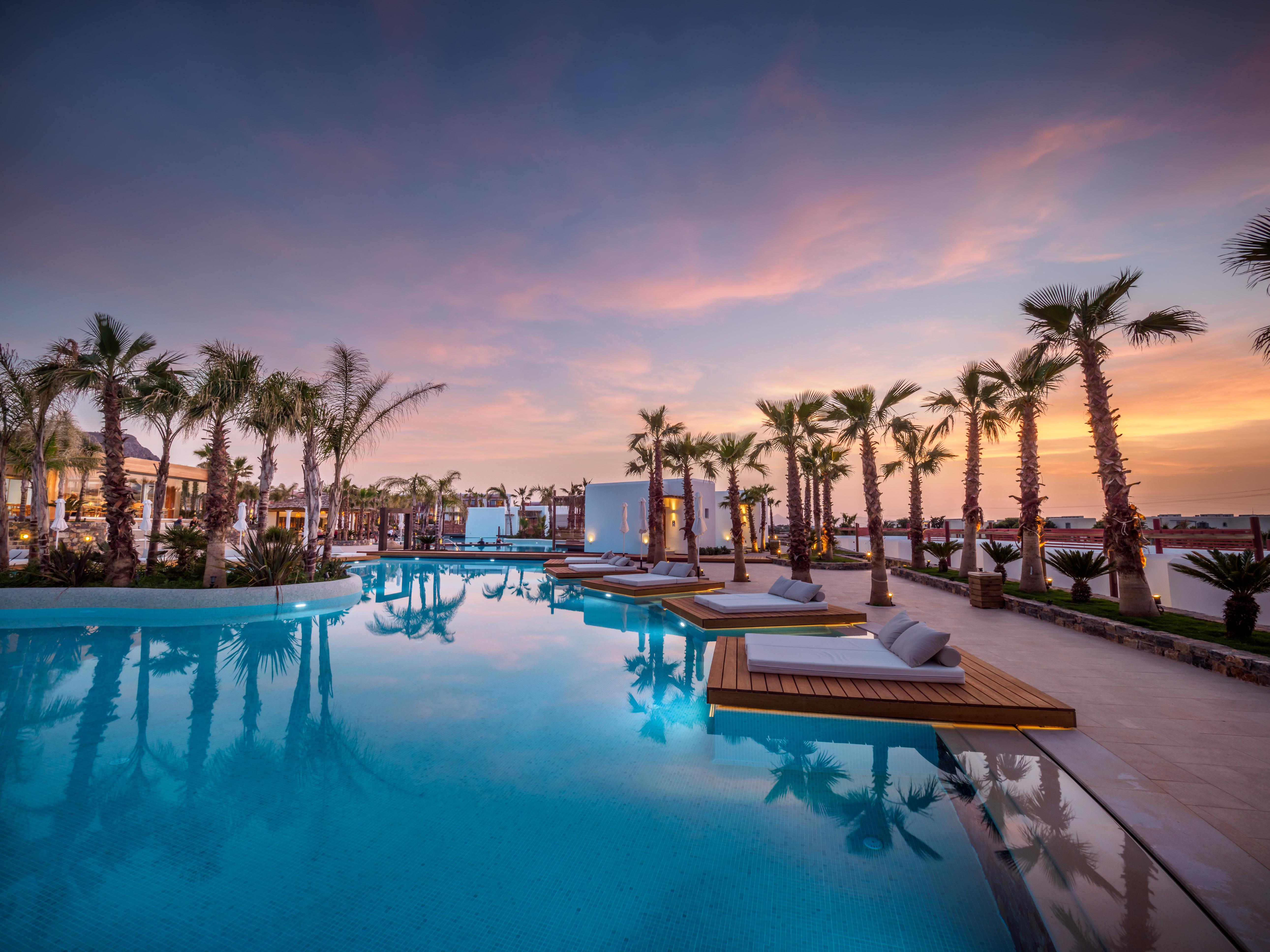 Stella Island Resort & Spa en Crète, Grèce | vacances au soleil Sunweb ...