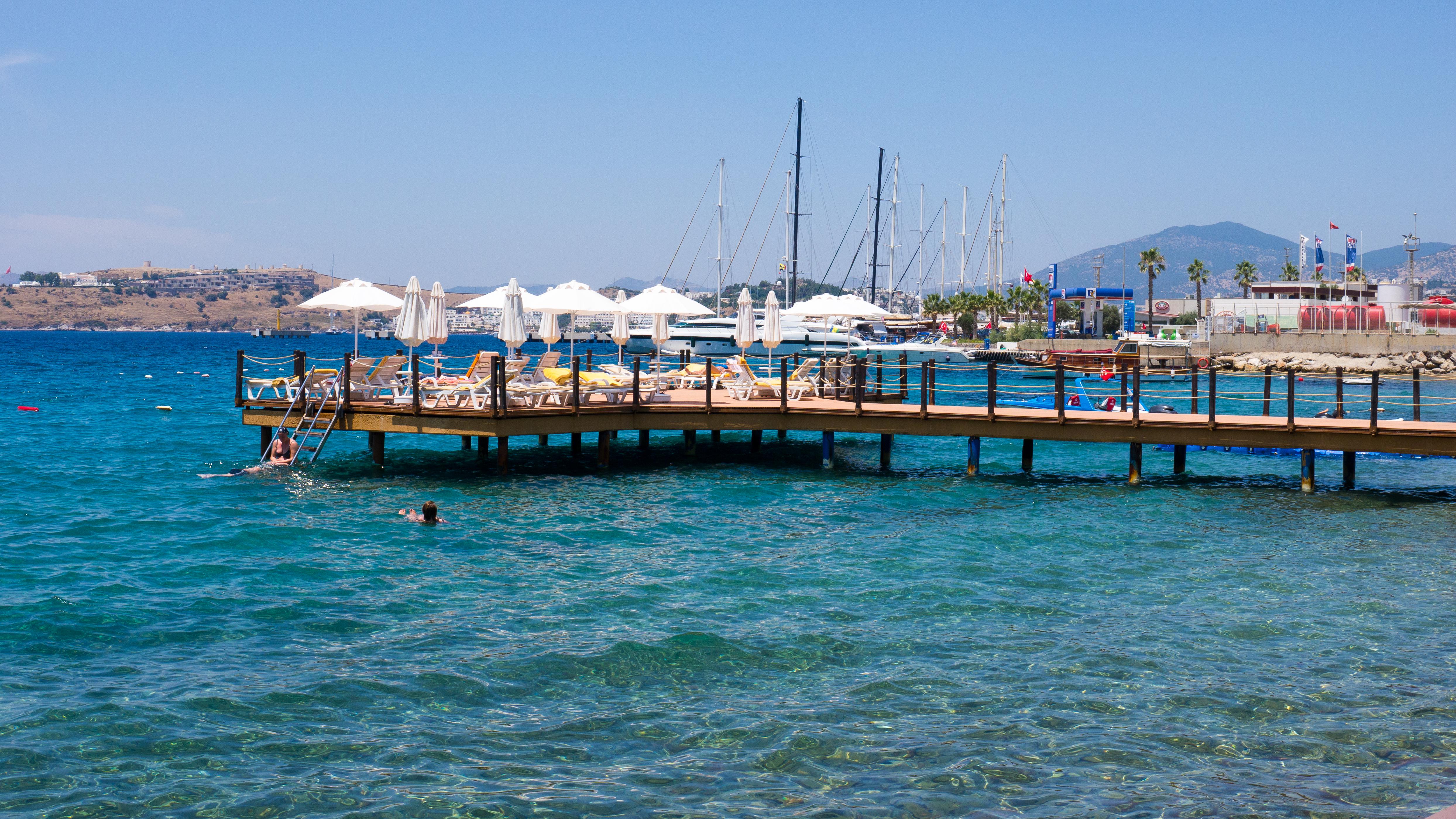 Hotel Labranda TMT Bodrum Resort in Egeïsche Kust, Turkije ...