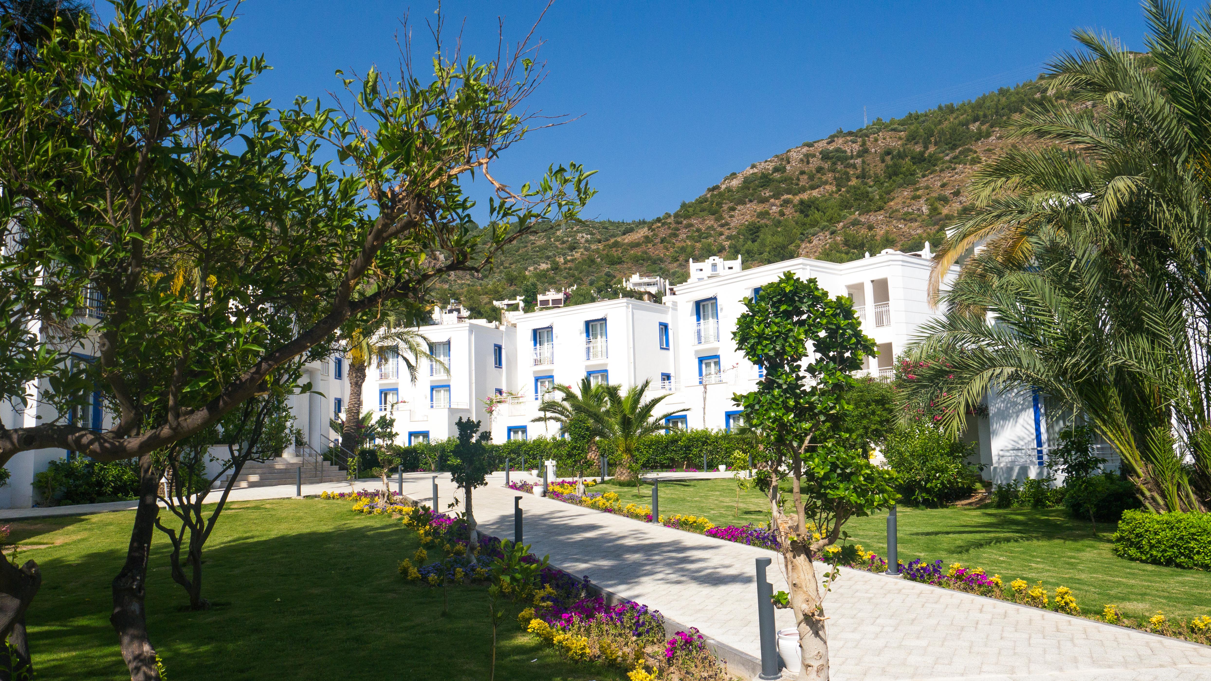 Hotel Labranda TMT Bodrum Resort in Egeïsche Kust, Turkije ...