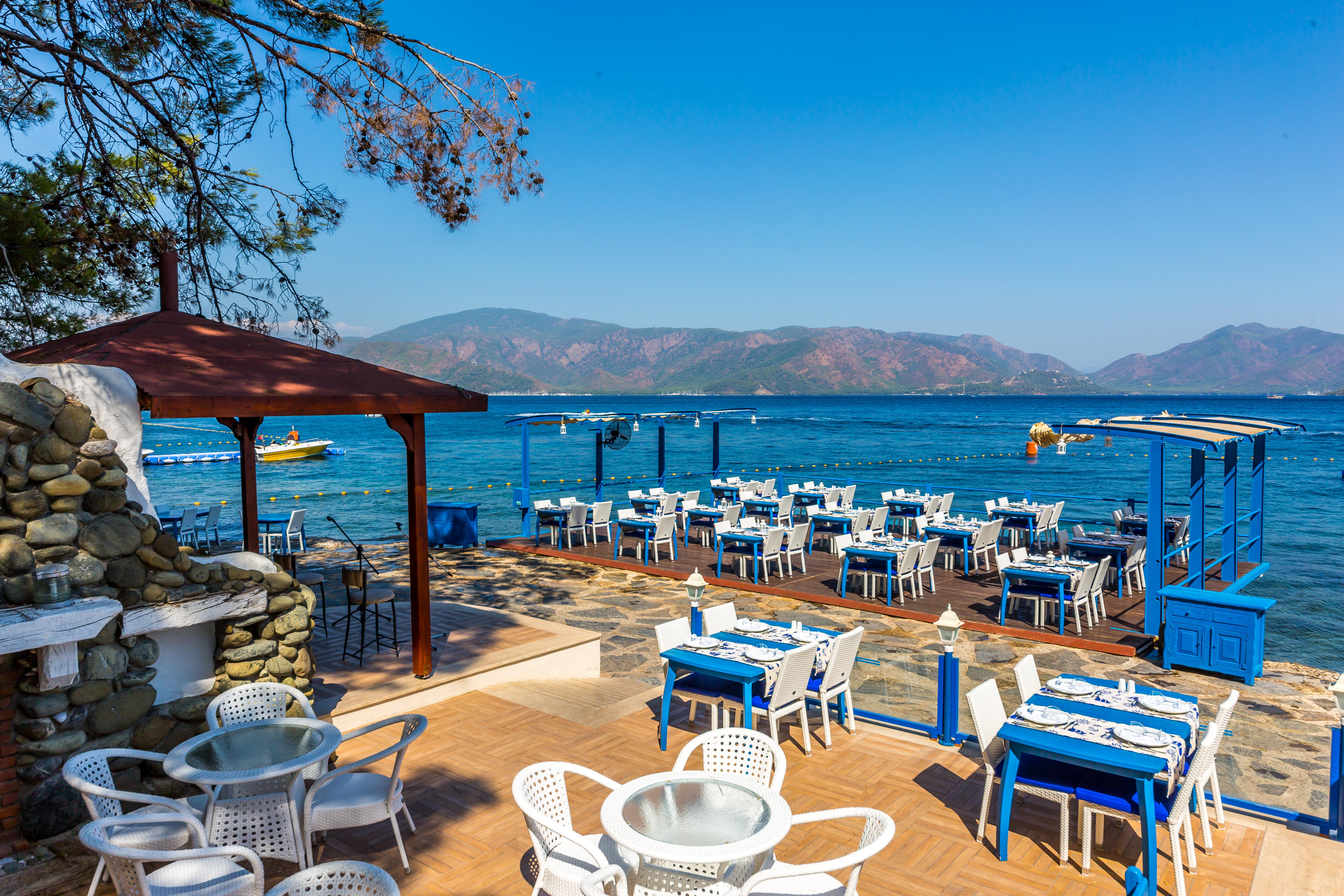 Labranda Mares Marmaris Hotel i Marmariskusten, Turkiet | Sunweb