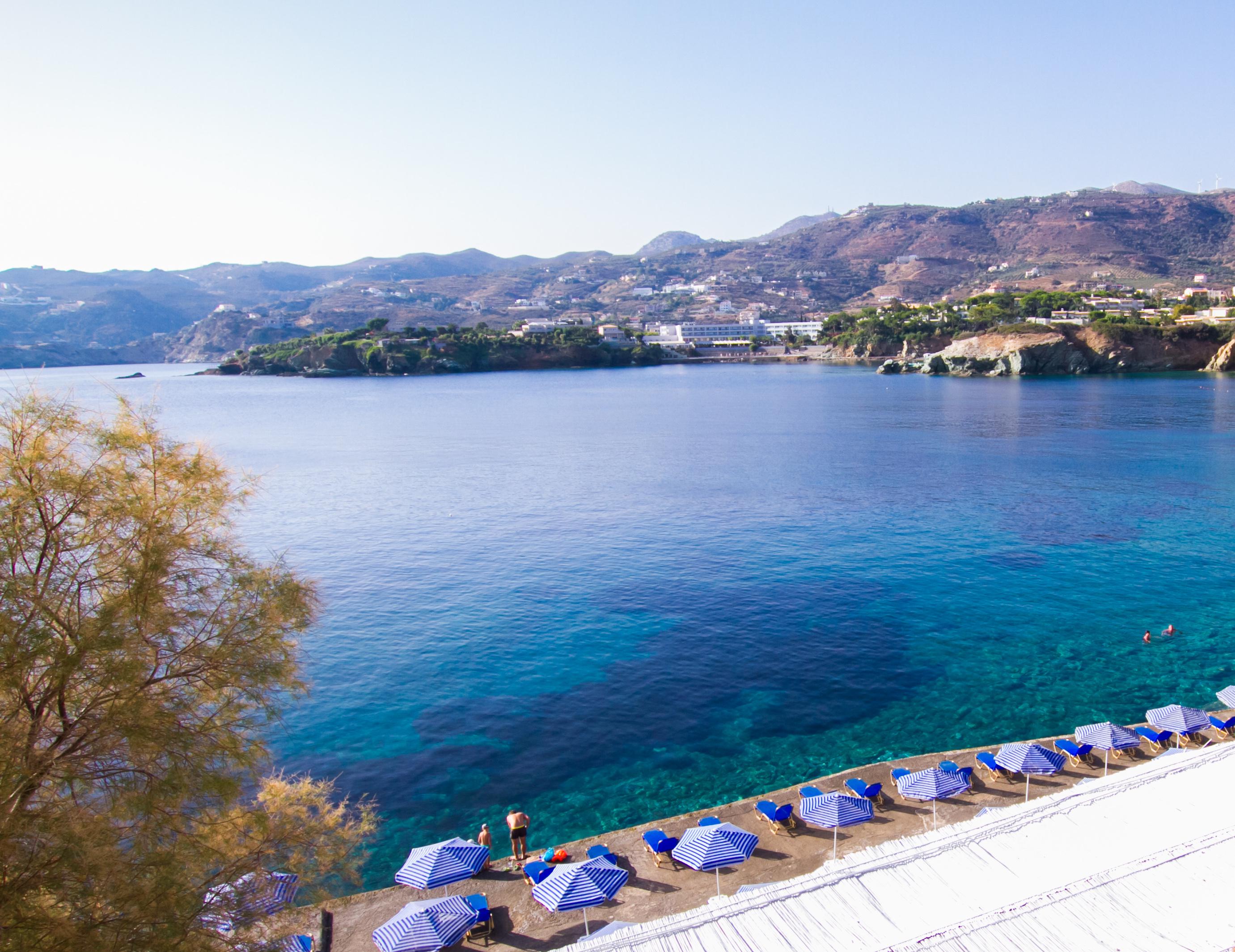 Hotel Peninsula Resort & Spa **** - Kreta Grækenland