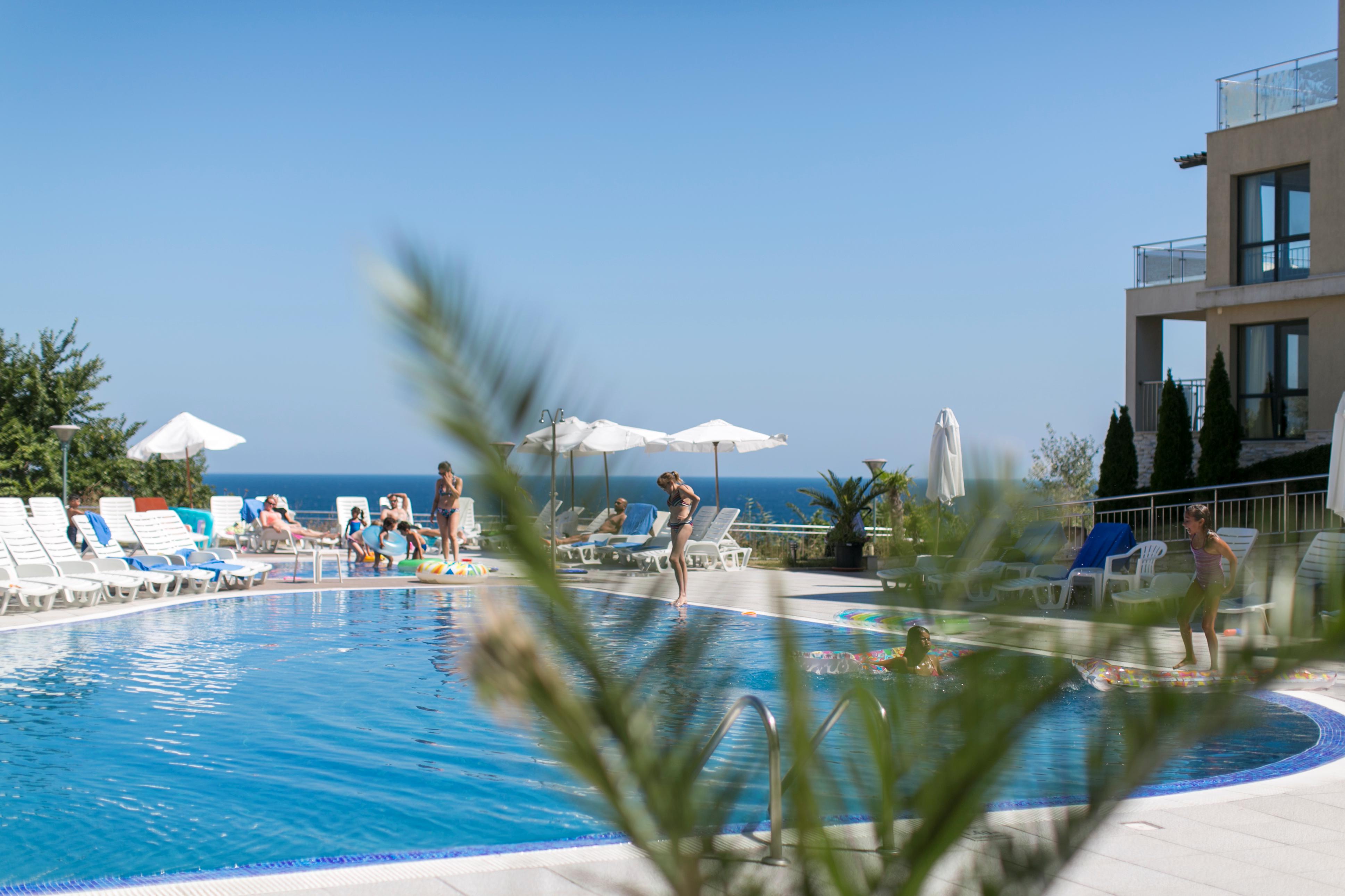 Byala Beach Resort in Zwarte Zee, Bulgarije | Zonvakantie Sunweb