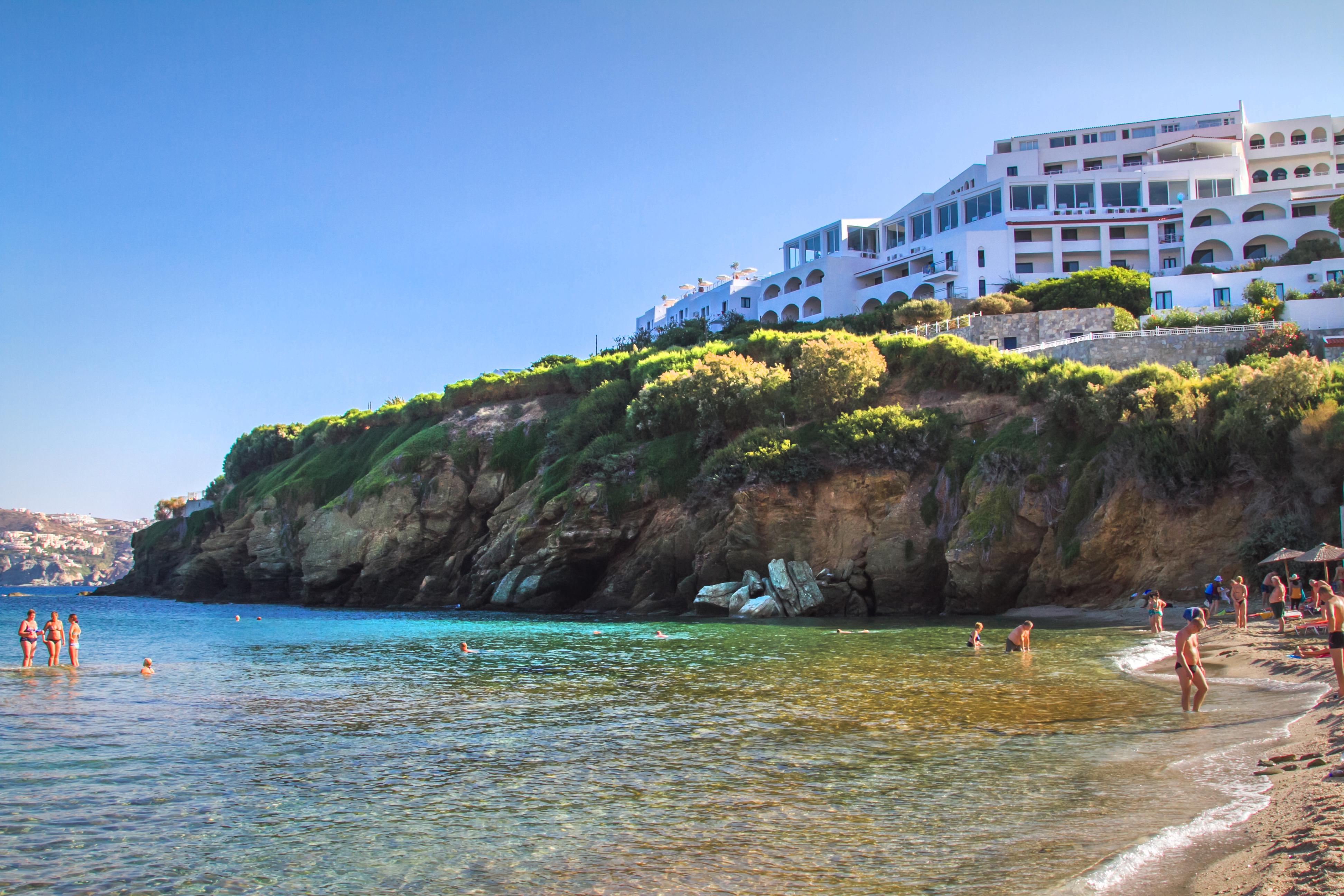 Hotel Peninsula Resort & Spa **** - Kreta Grækenland