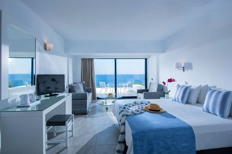 Hotel Peninsula Resort & Spa **** - Kreta Grækenland