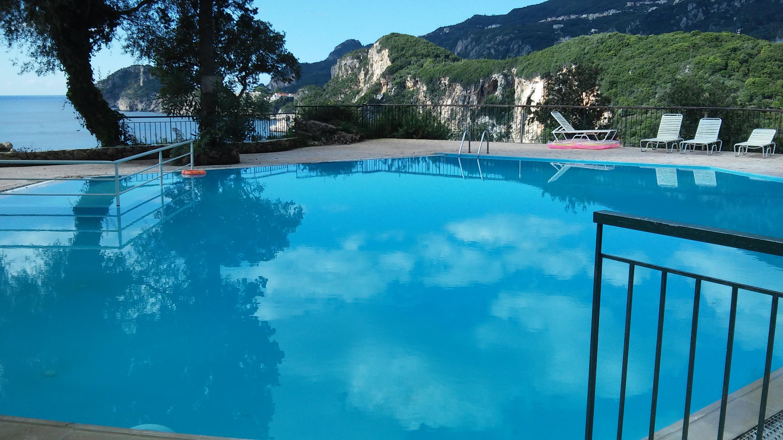 Hotel Blue Princess Beach & Suites in Corfu, Griekenland | Zonvakantie ...