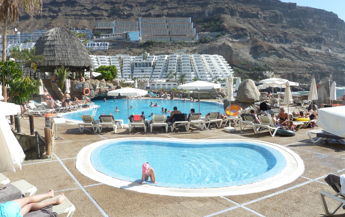 Hotel Taurito Princess in Gran Canaria, Spanje | Zonvakantie Sunweb
