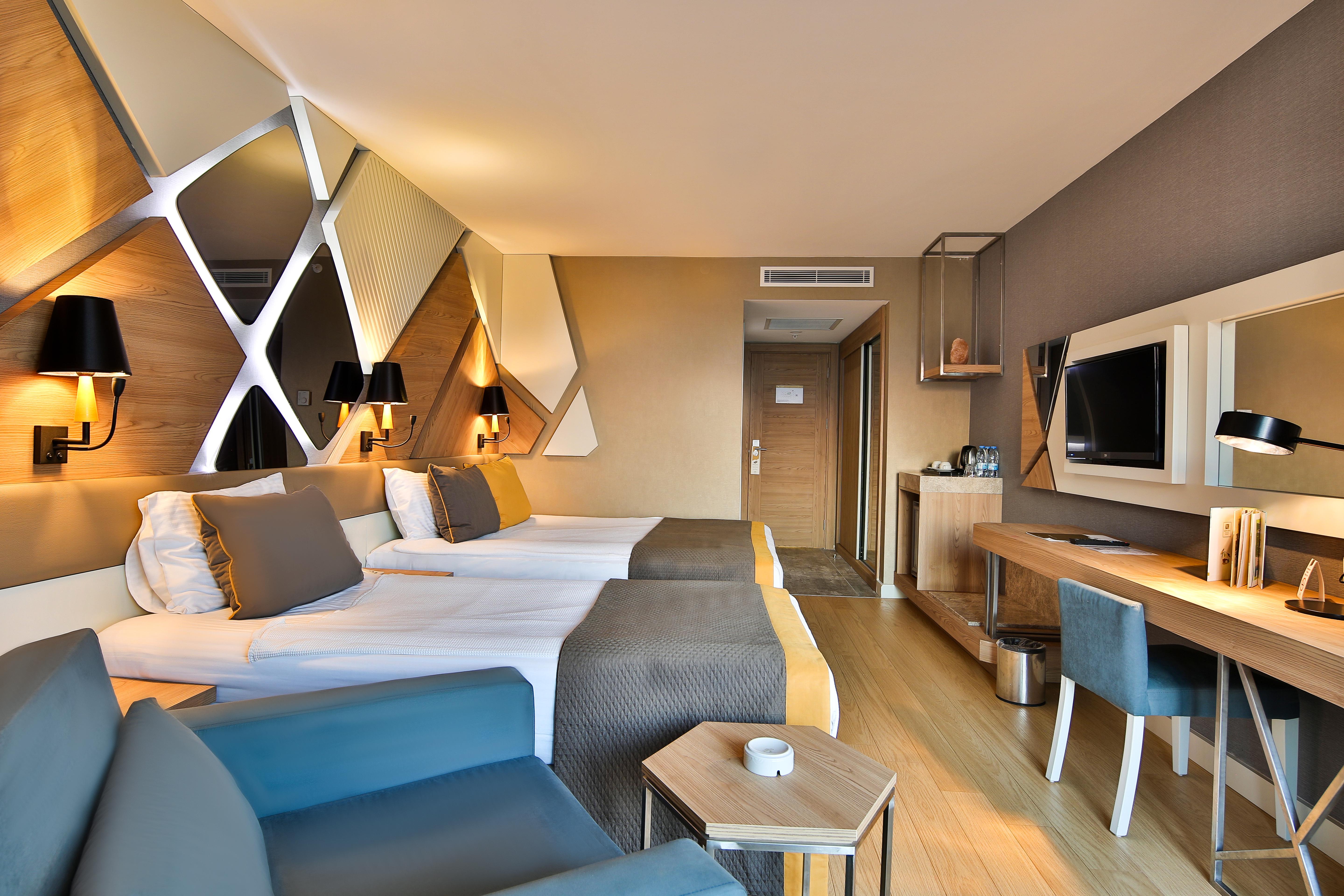 Hotel Saturn Palace Resort in Turkse Rivièra, Turkije | Zonvakantie Sunweb