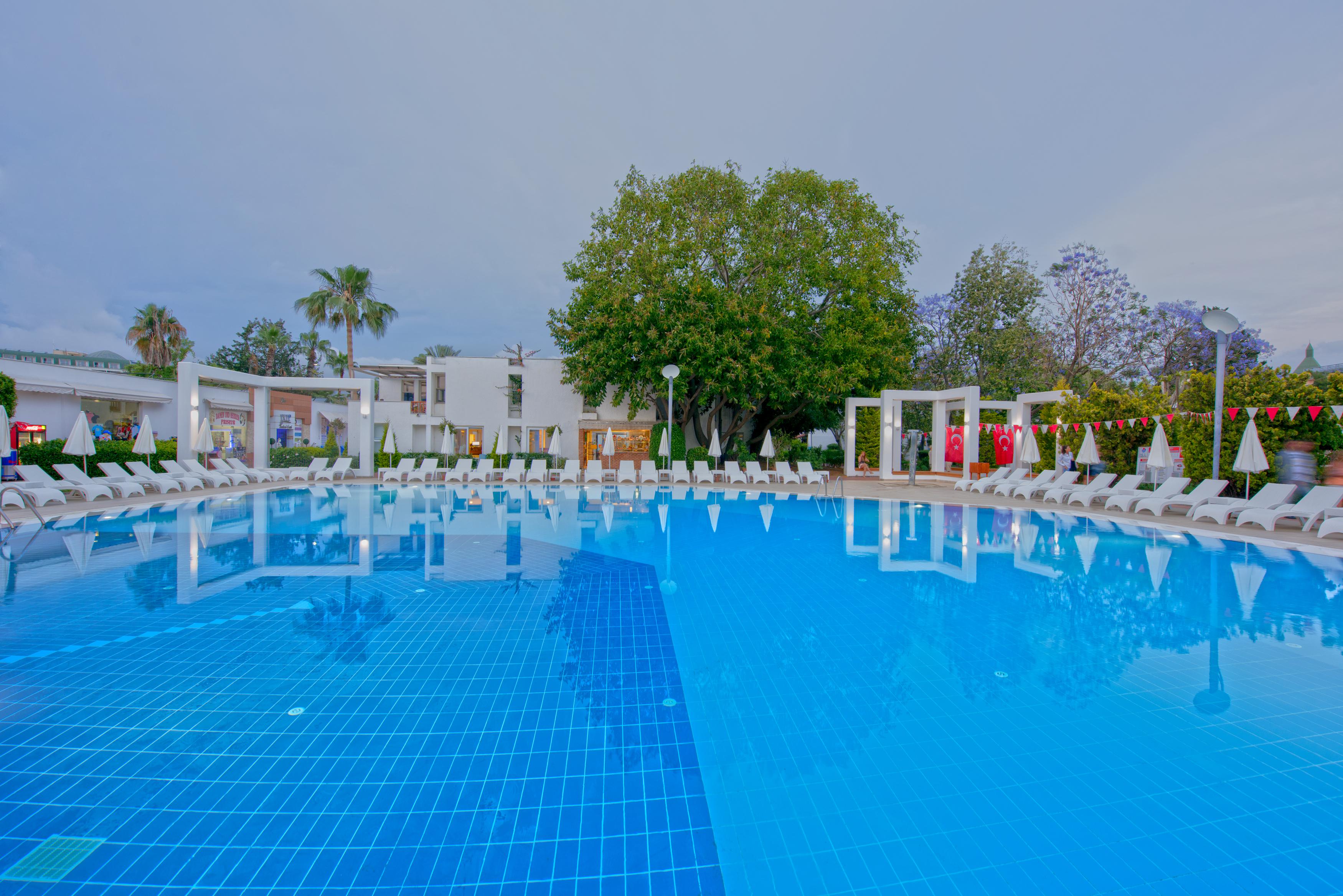 Xperience Club Kastalia Holiday Village in Turkse Rivièra, Turkije ...