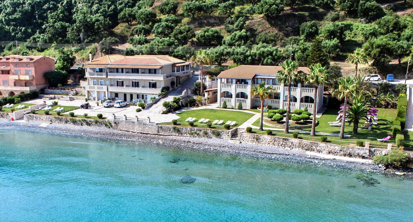 Appartementen Porto Davia in Zakynthos, Griekenland | Zonvakantie Sunweb