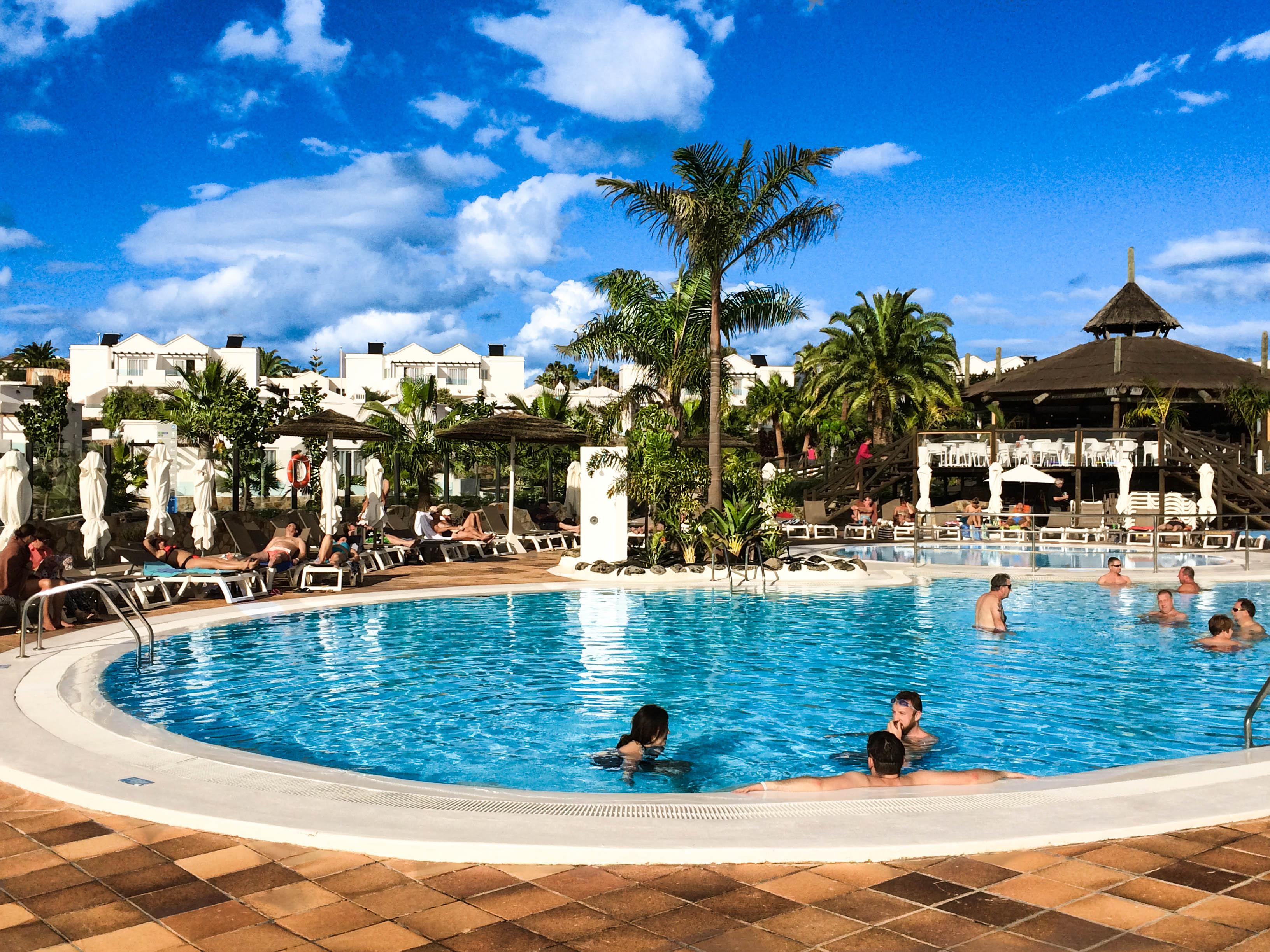 Suitehotel Labranda Alyssa in Lanzarote, Spanje | Zonvakantie Sunweb
