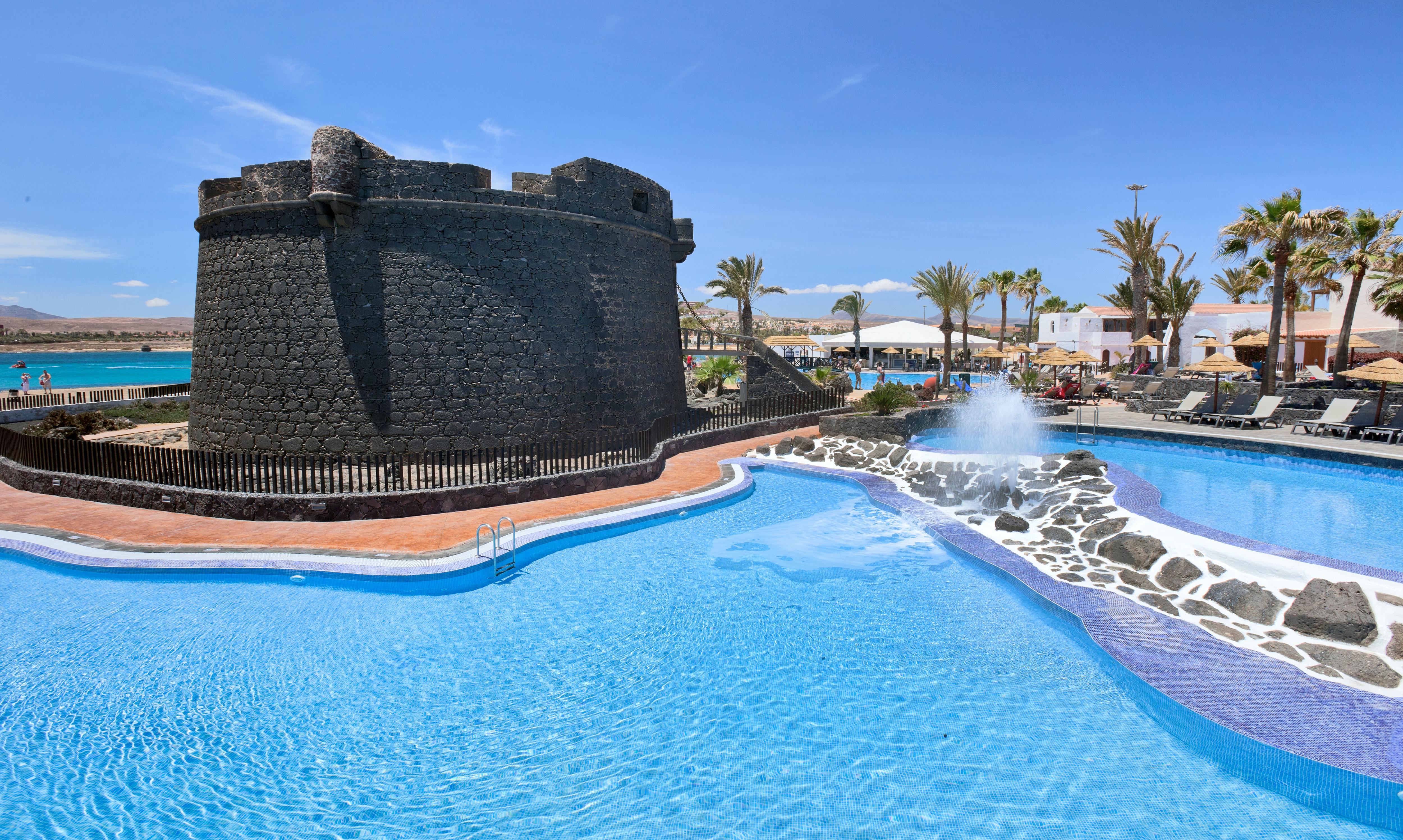 Barceló Castillo Beach Resort - all inclusive in Fuerteventura, Spanje ...