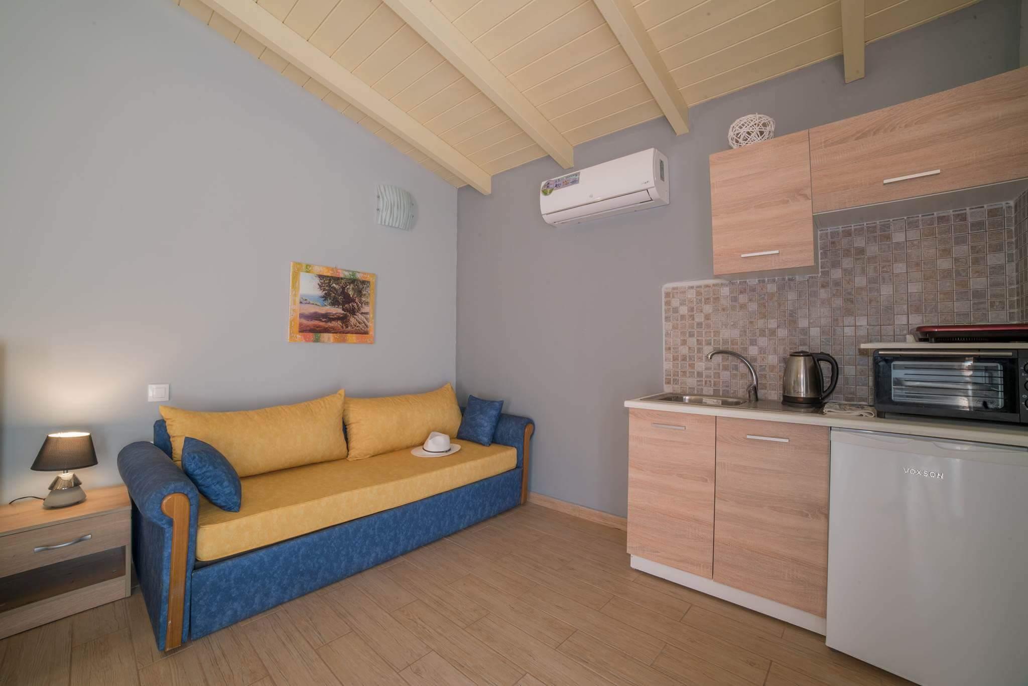 Appartementen Tsolakis in Zakynthos, Griekenland | Zonvakantie Sunweb